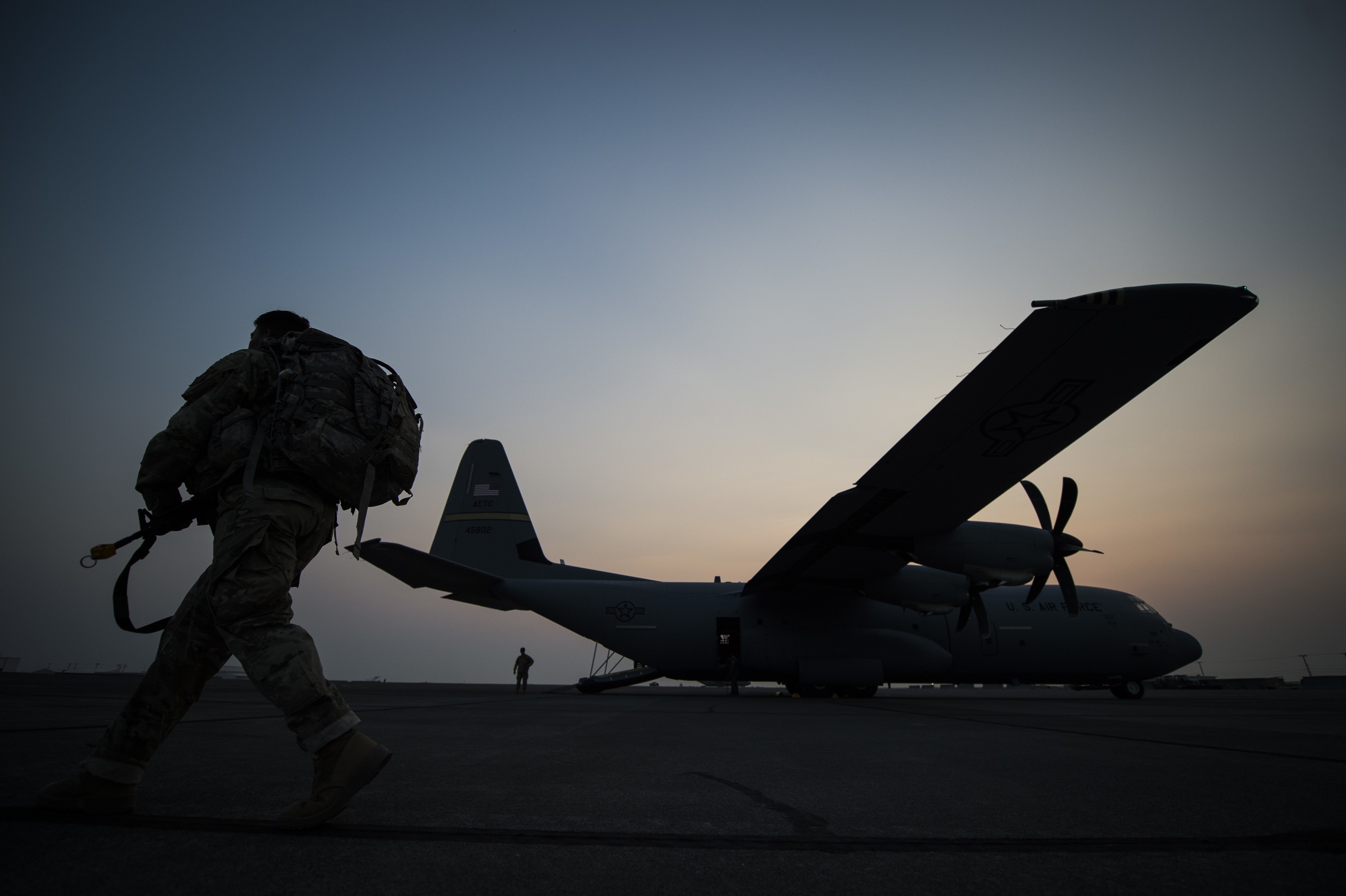 Mobility Guardian: Mission success > Little Rock Air Force Base > Display