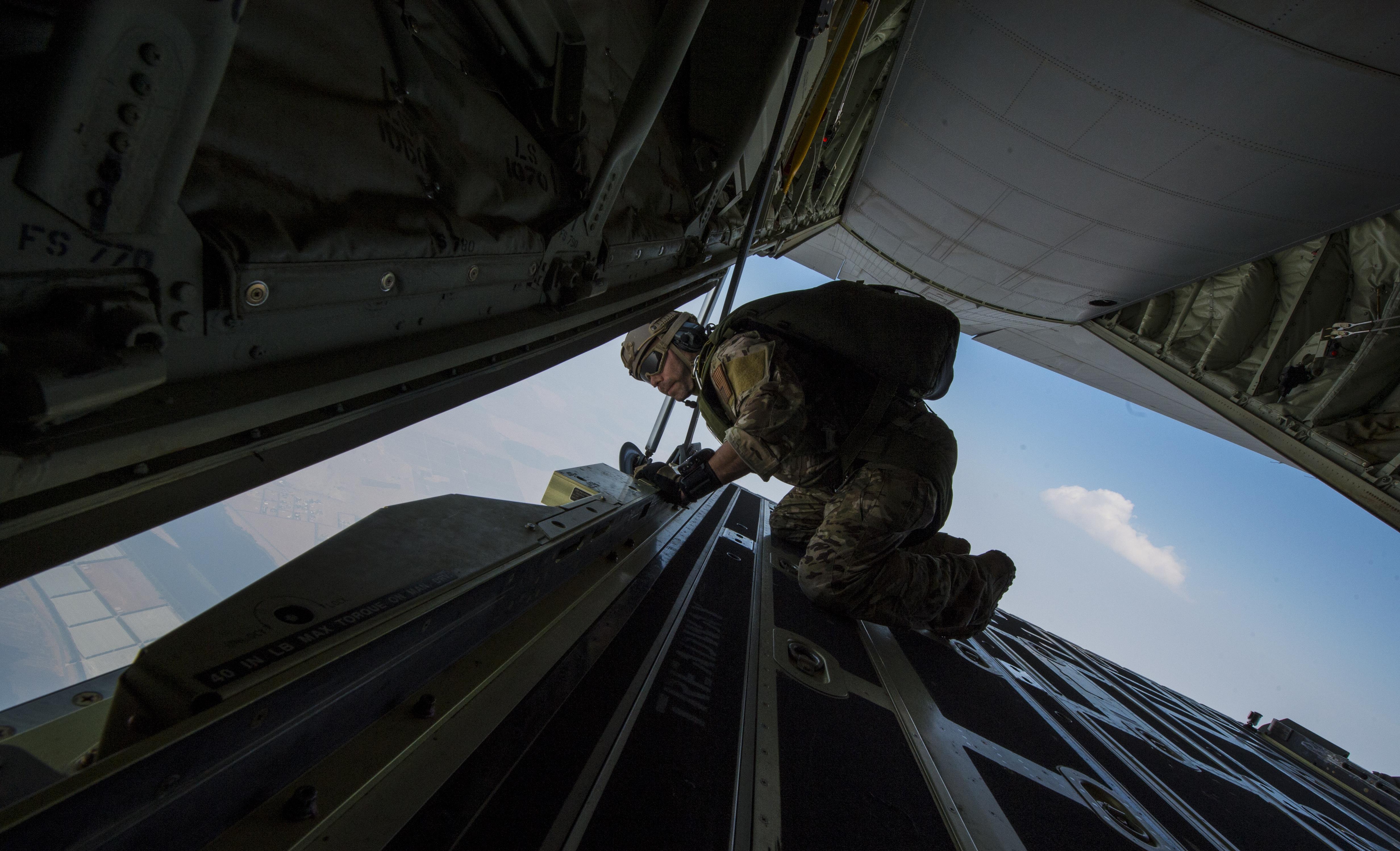 Mobility Guardian: Mission success