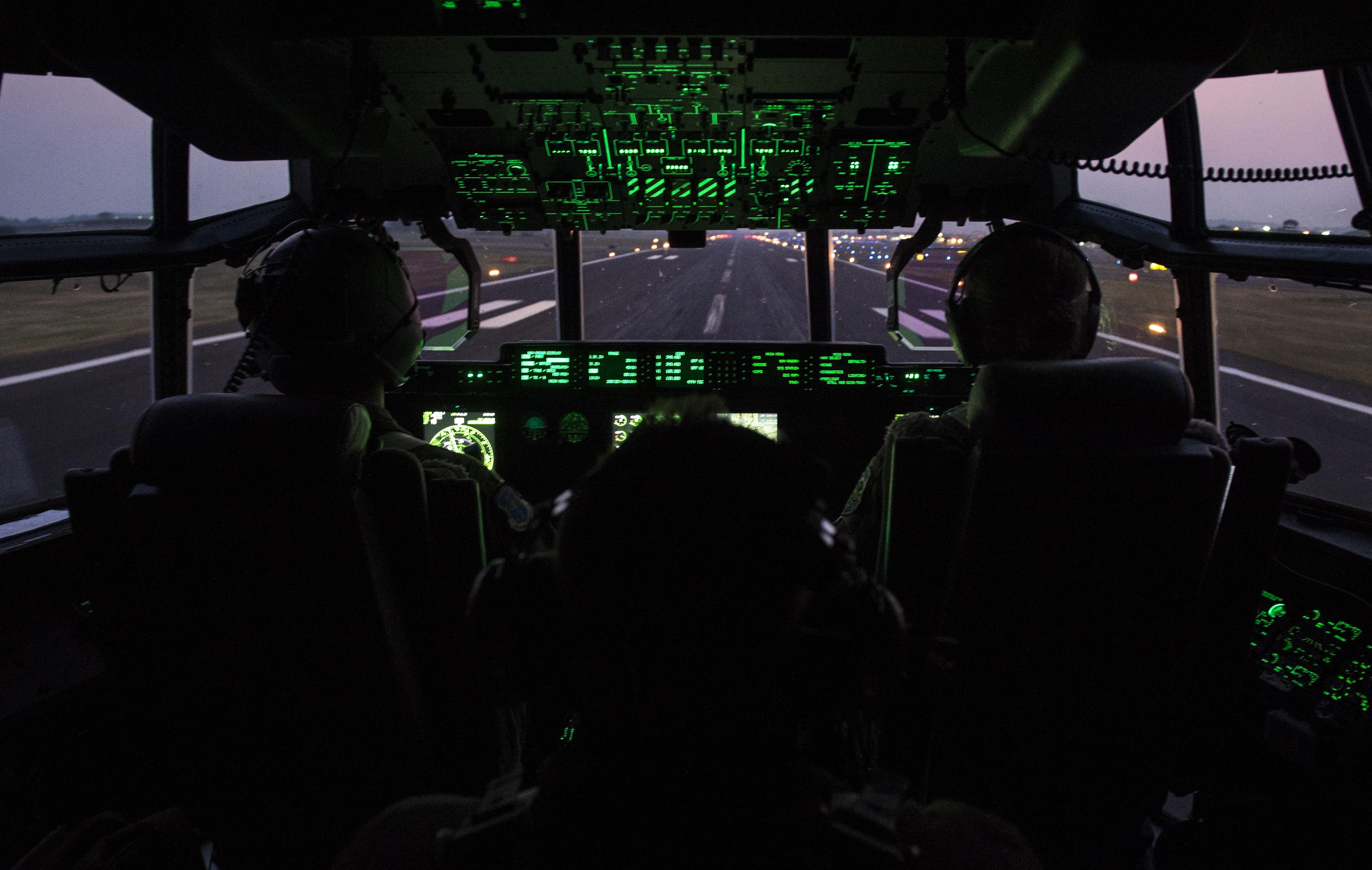 Mobility Guardian: Mission success > Little Rock Air Force Base > Display