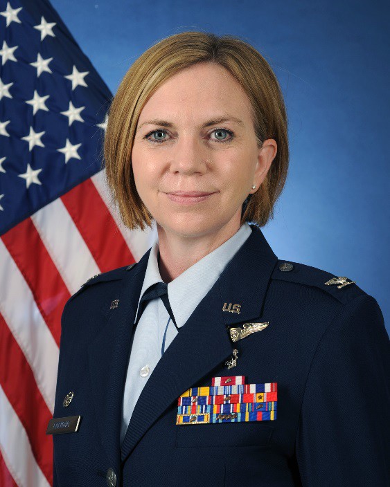 COLONEL KARA A. GORMONT
