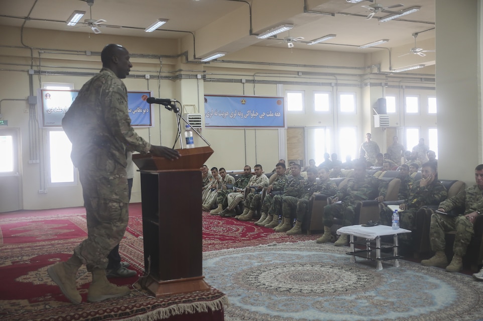 215th Corps strengthens NCO capacity through three-day training session ...