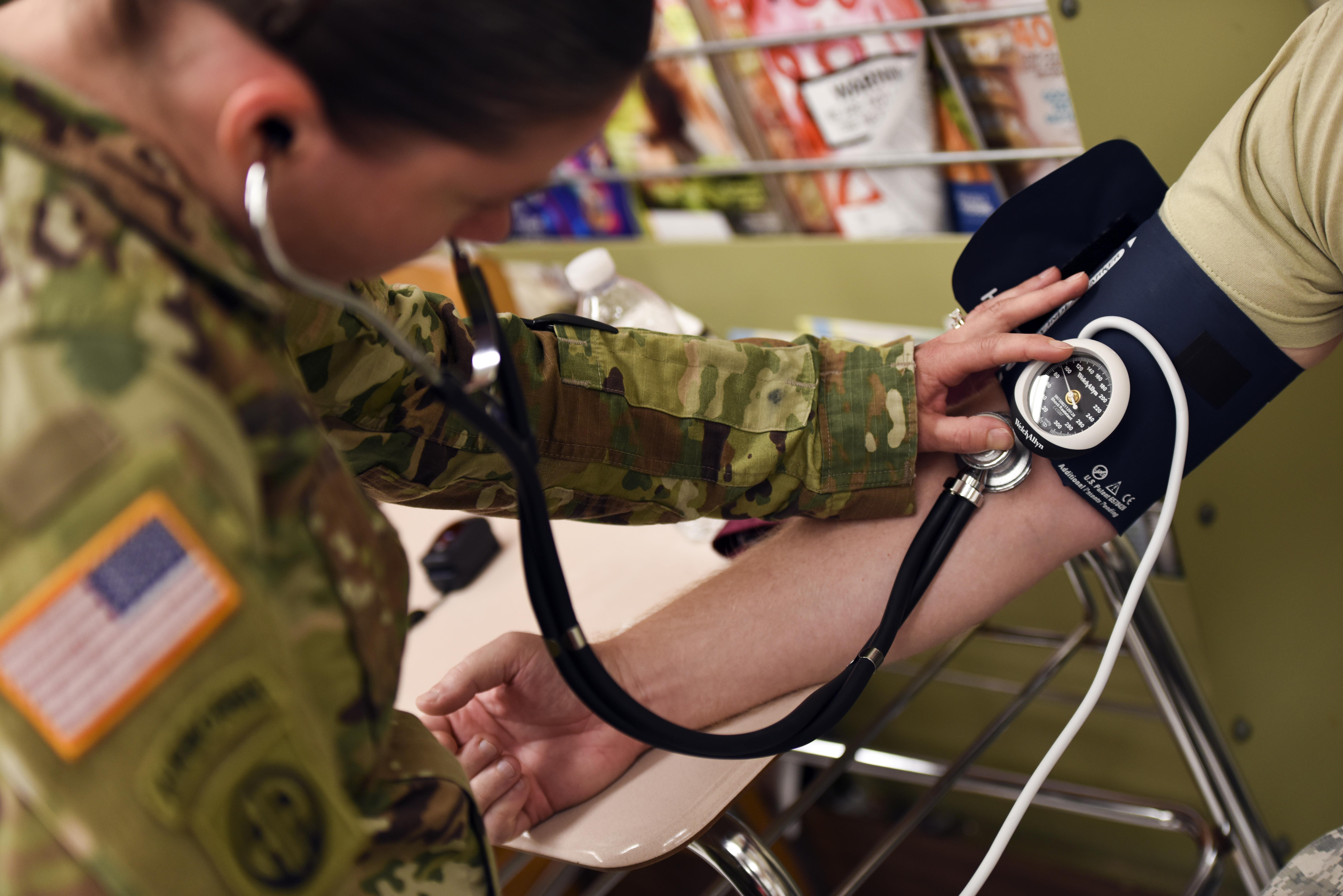 Joint Service Medical Professionals Build Partnerships, Bring Care to ...