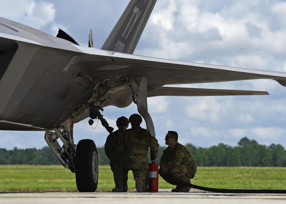 Stealth Guardian: Forward Air Refueling Point increases Air Force ...