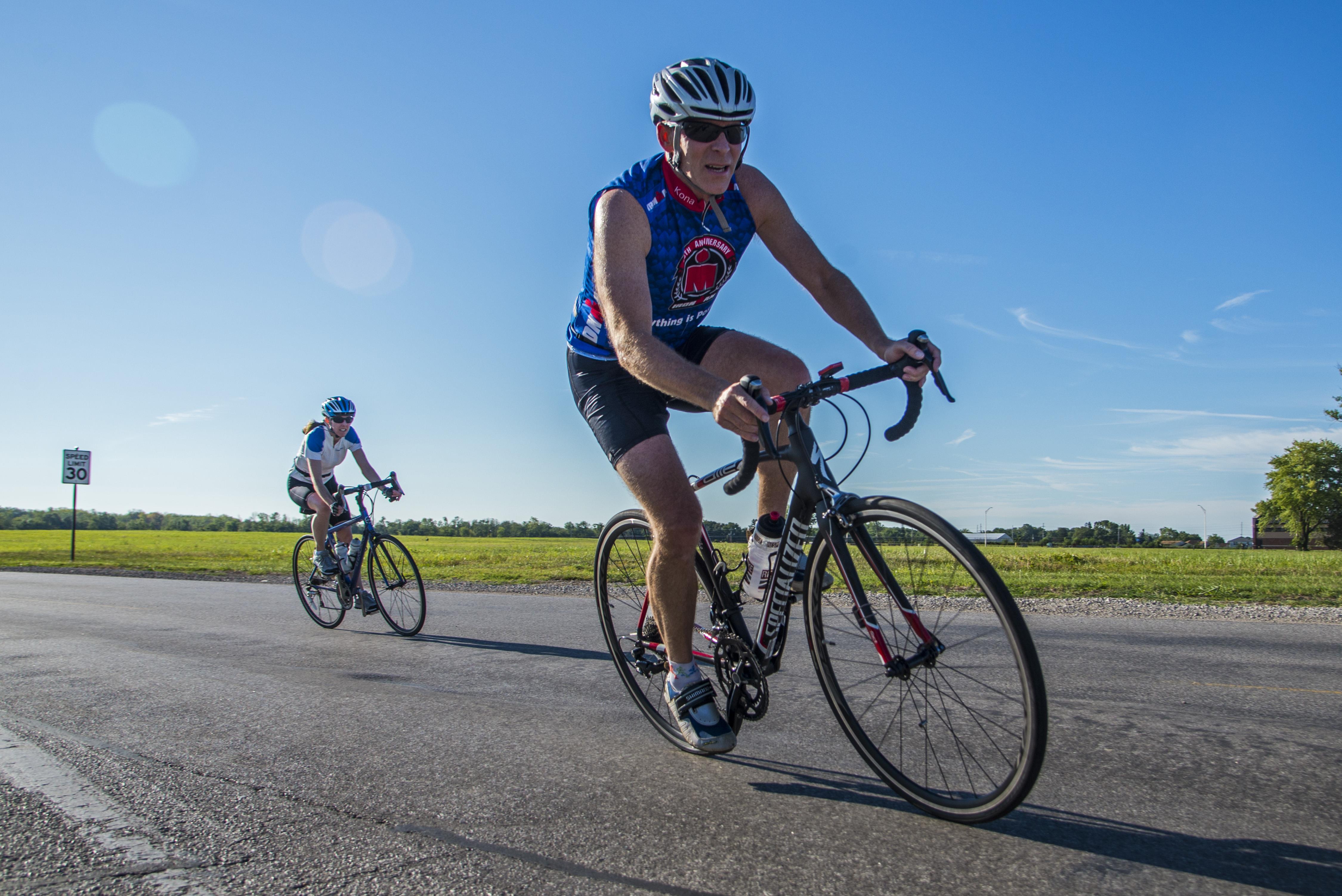 Team Scott participates in grueling SWC-III triathlon > Scott Air Force ...