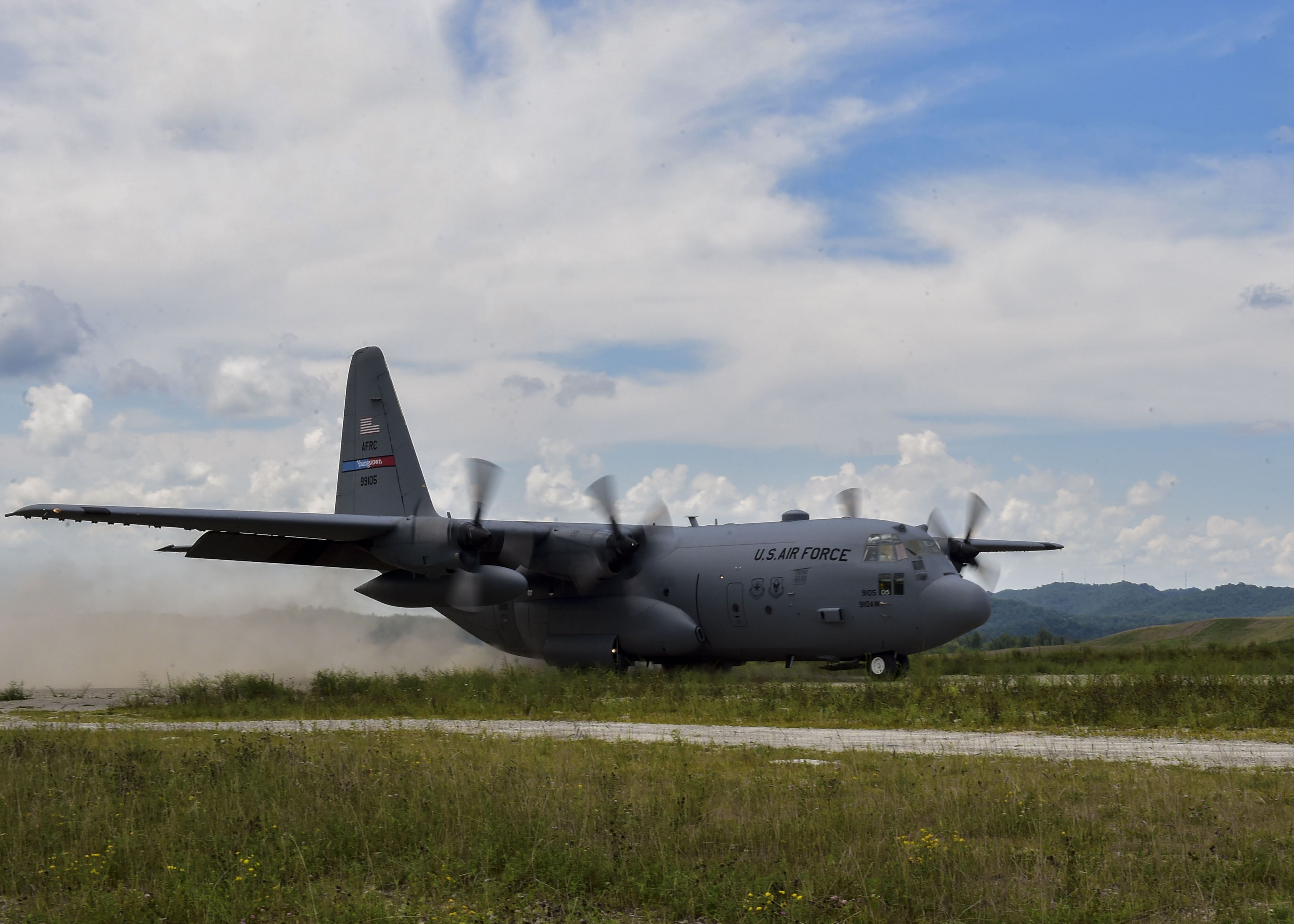 C-130 Hercules > Youngstown Air Reserve Station > Fact Sheets