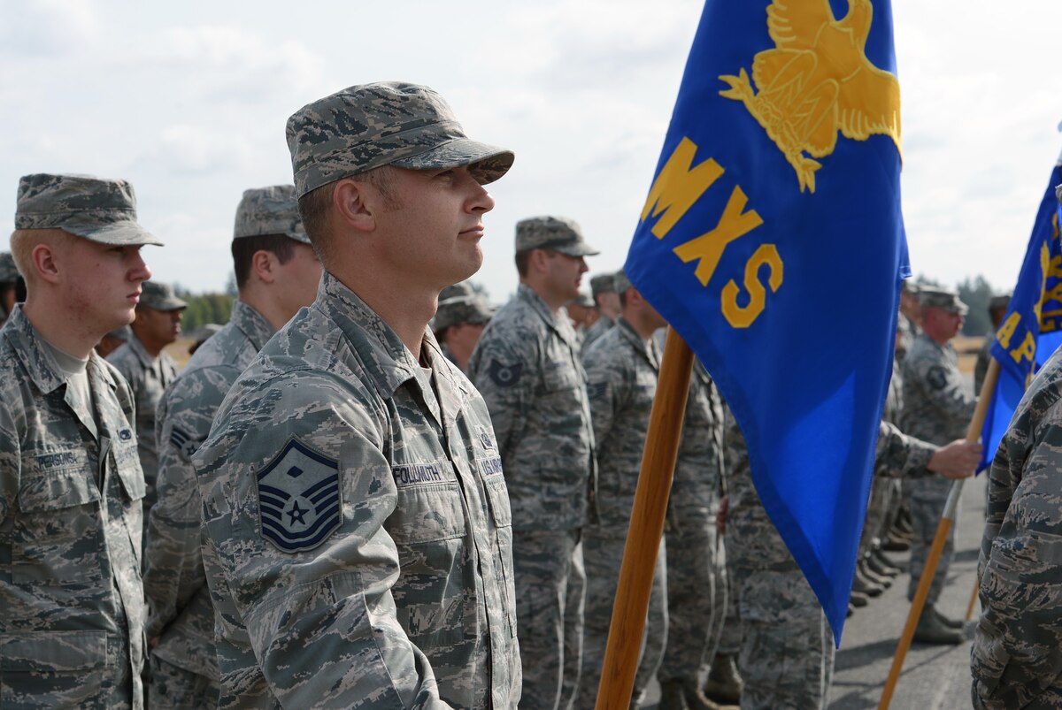62nd Maintenance Group welcomes new commander > Team McChord > Article ...