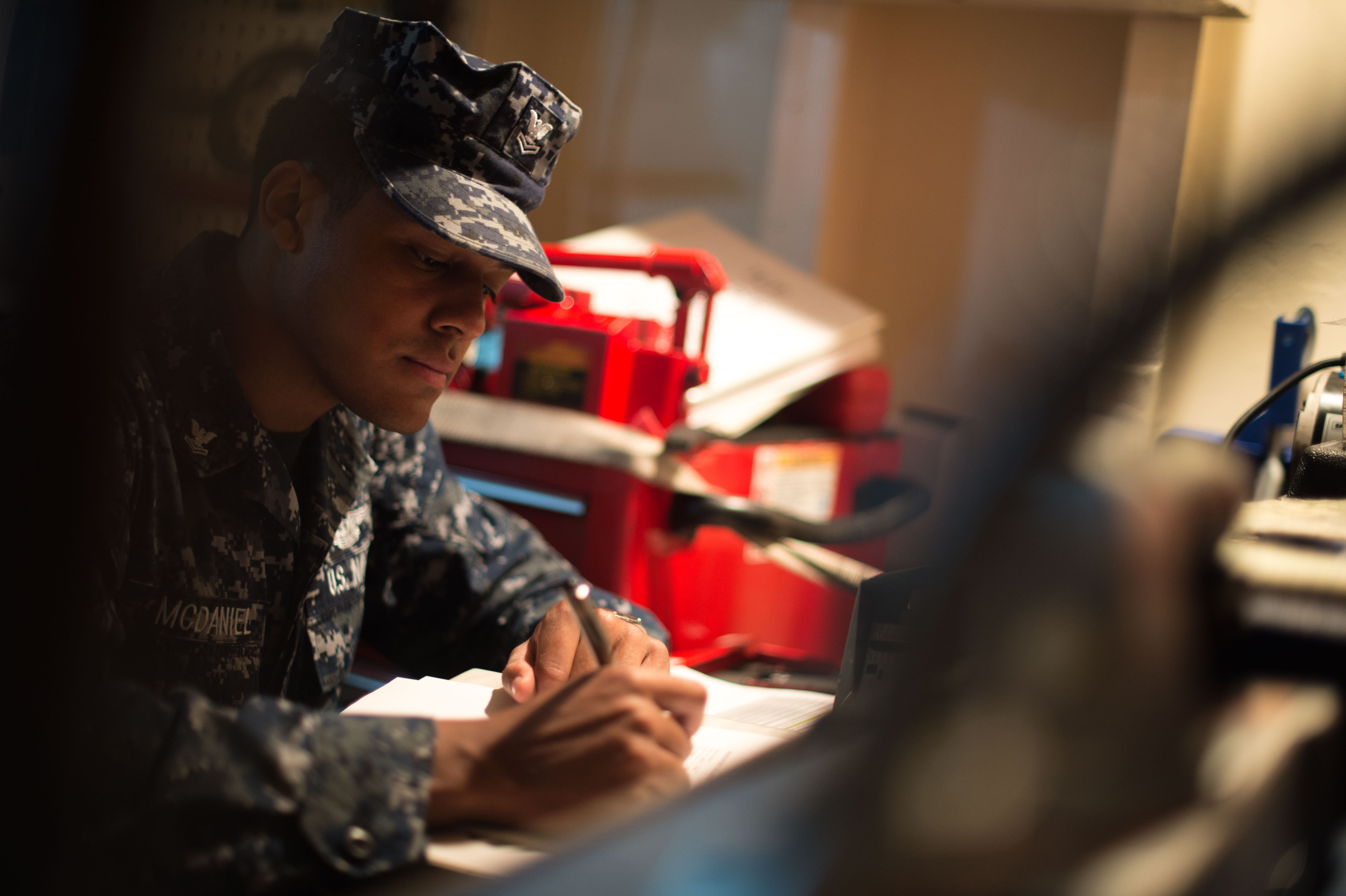 AIRSpeed: What is it? > United States Navy > News Stories