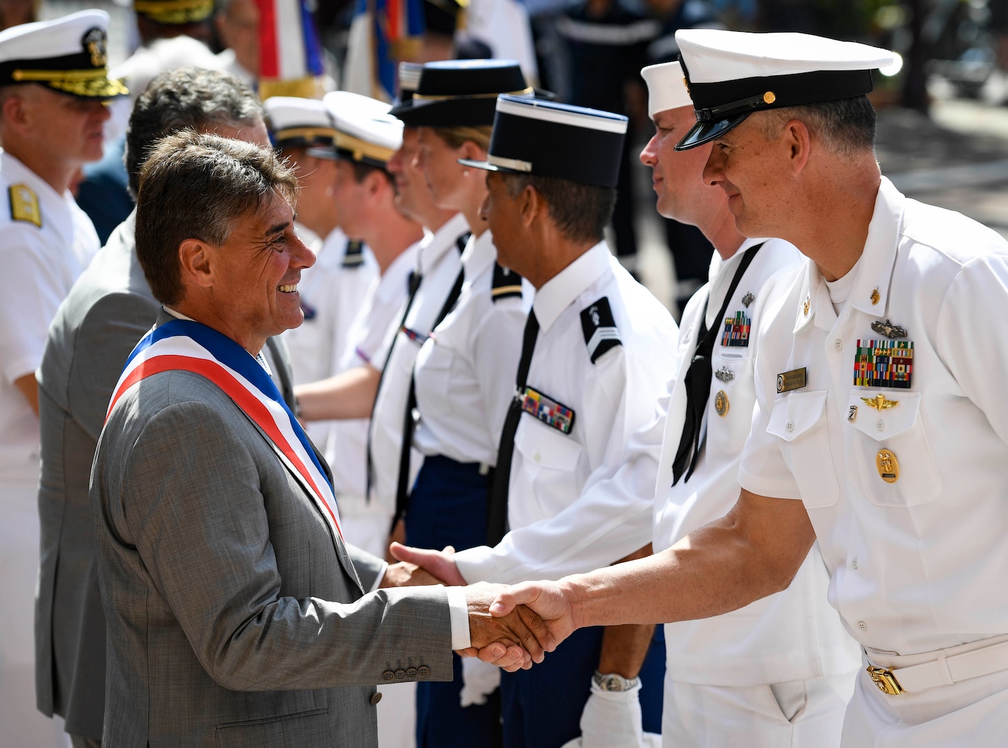 USS Oscar Austin Arrives in Rota, Spain > United States Navy > display ...