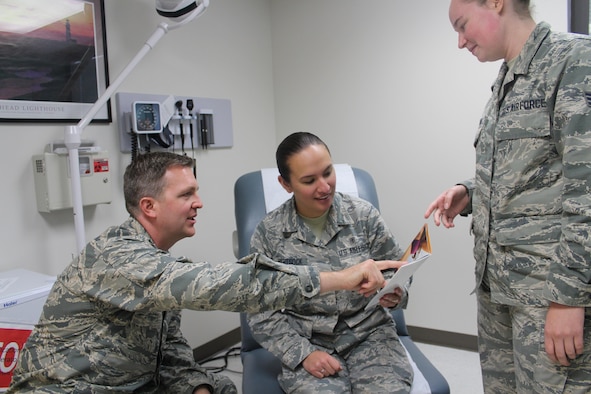 88th Medical Group plastic surgery clinic provides more than cosmetic ...