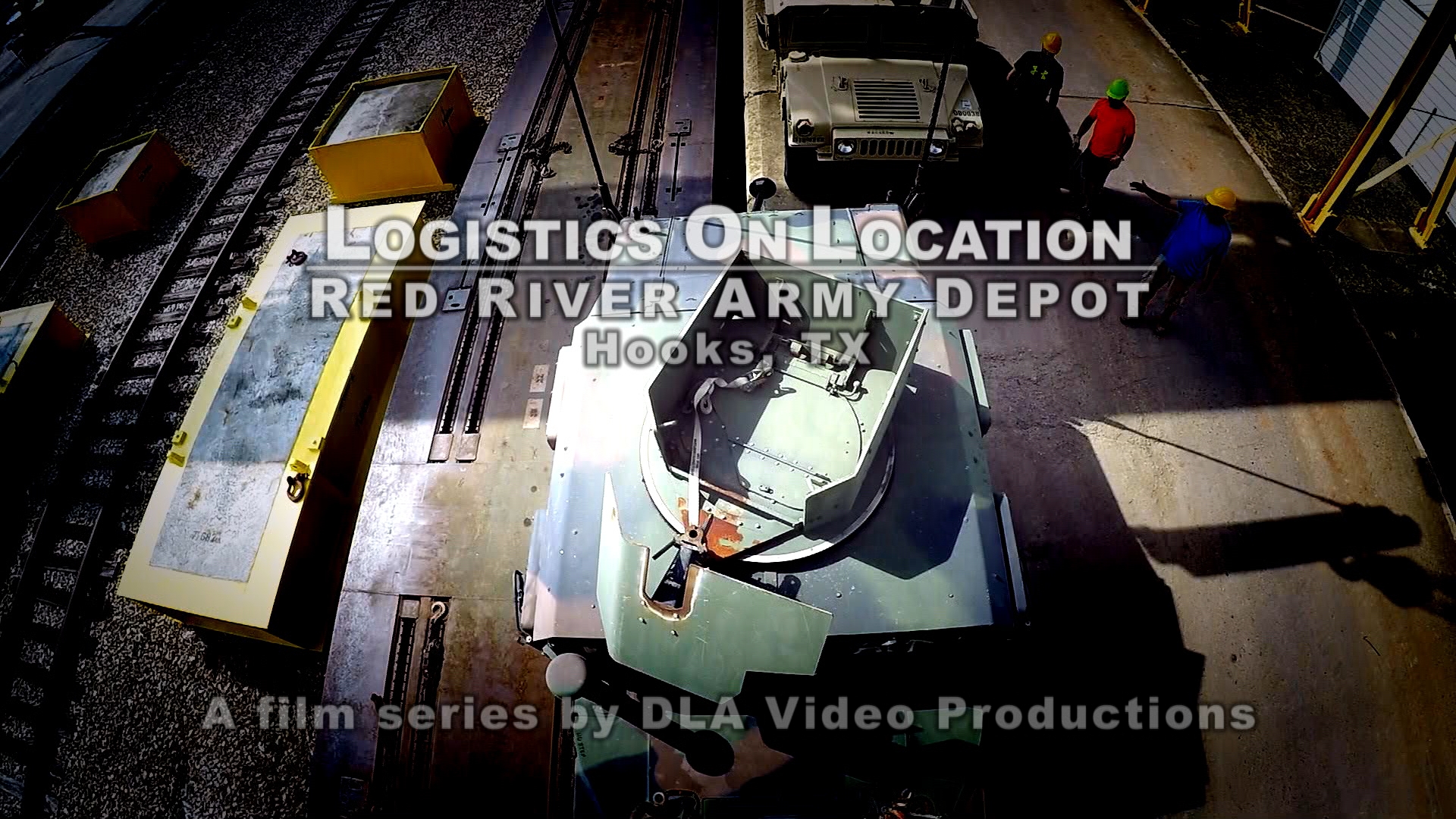Logistics On Location: DLA Supports Red River Army Depot > Defense ...