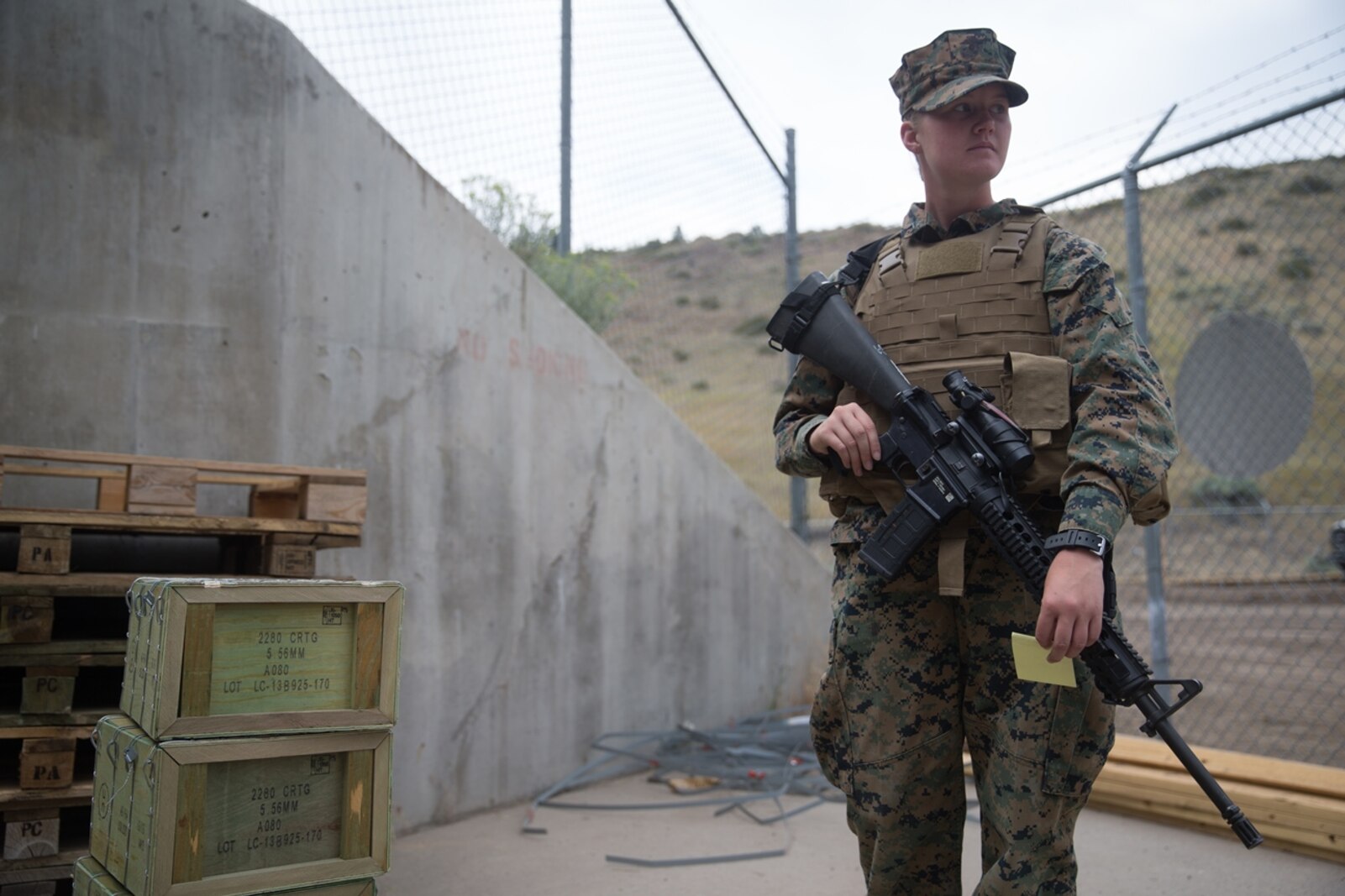 Combat Logistics Regiment 1