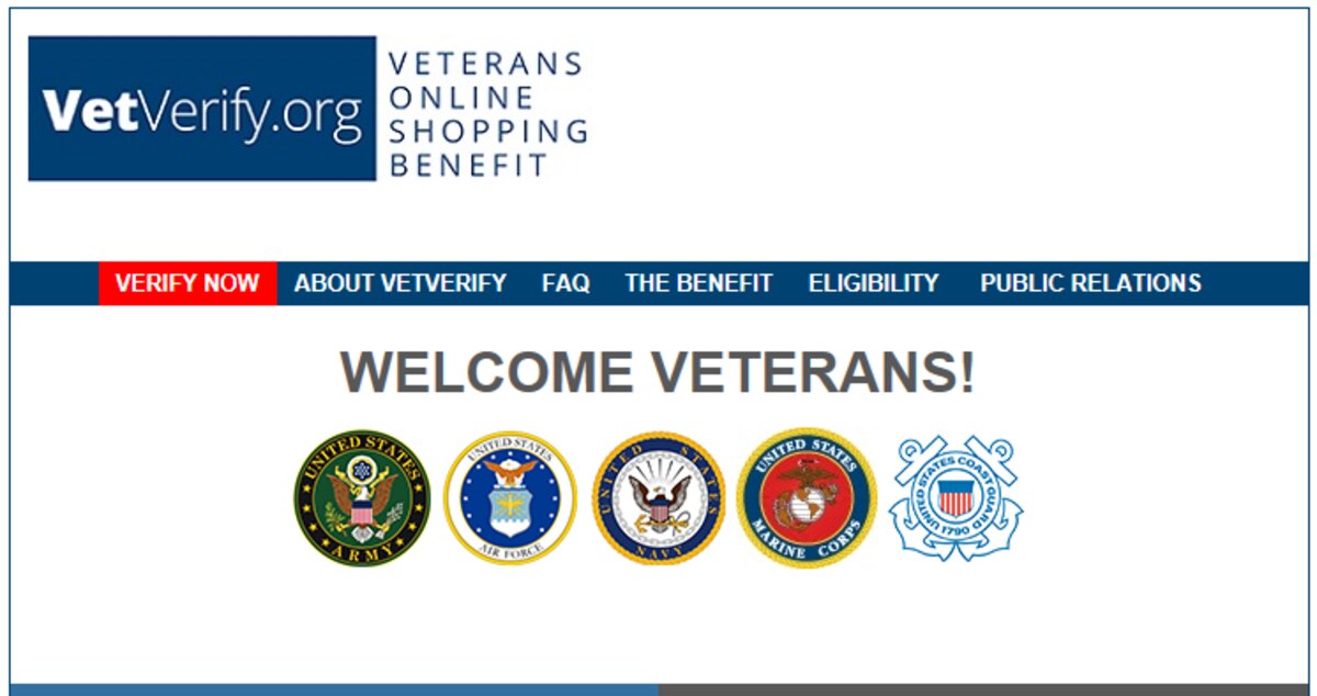 Veterans flocking to confirm online exchange shopping eligibility ...