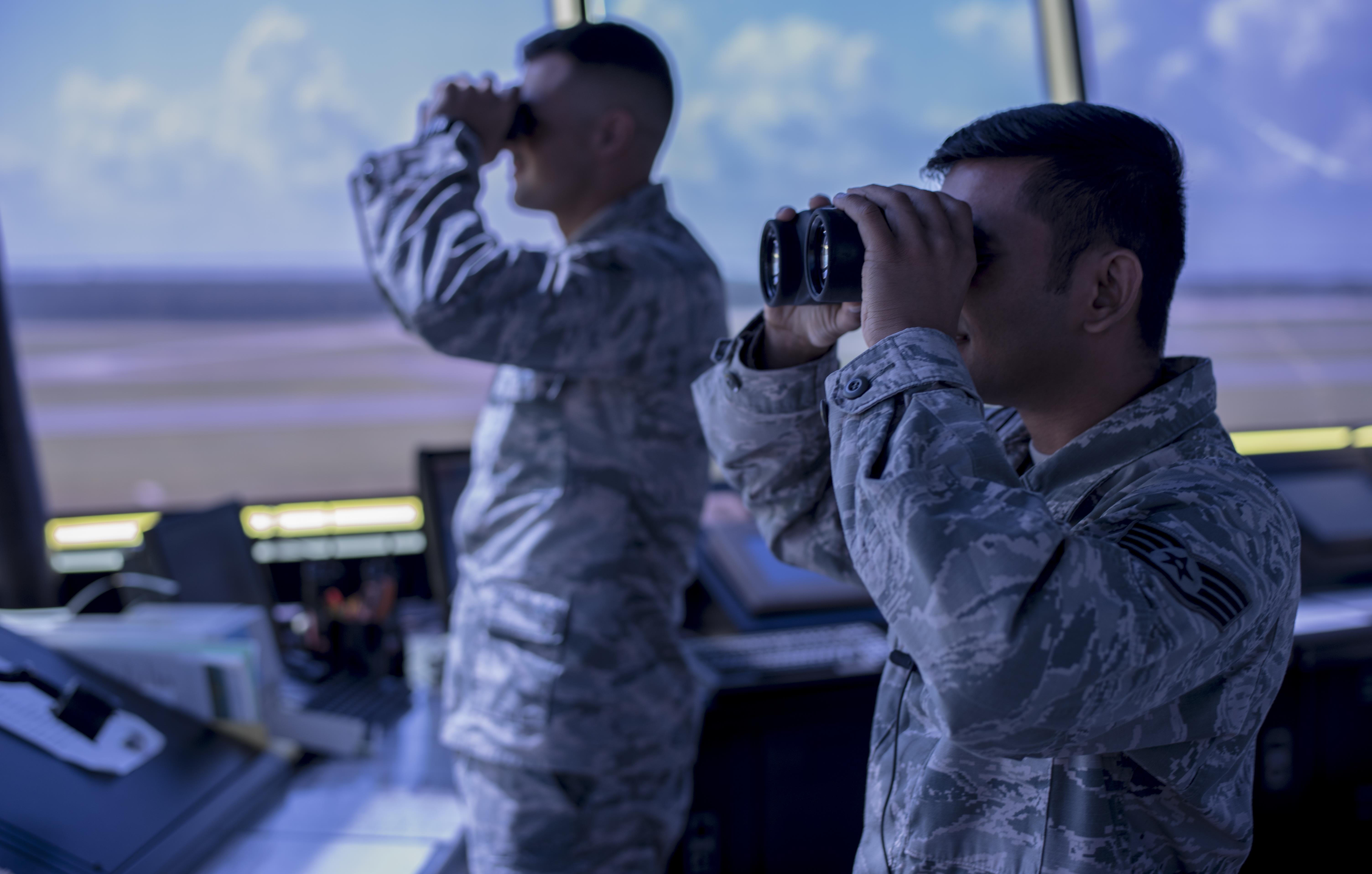 Multilingual ATC Airman sets sights for diplomacy > MacDill Air Force ...