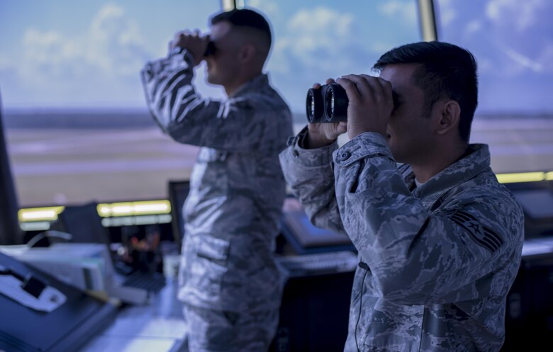 Multilingual ATC Airman sets sights for diplomacy > MacDill Air Force ...