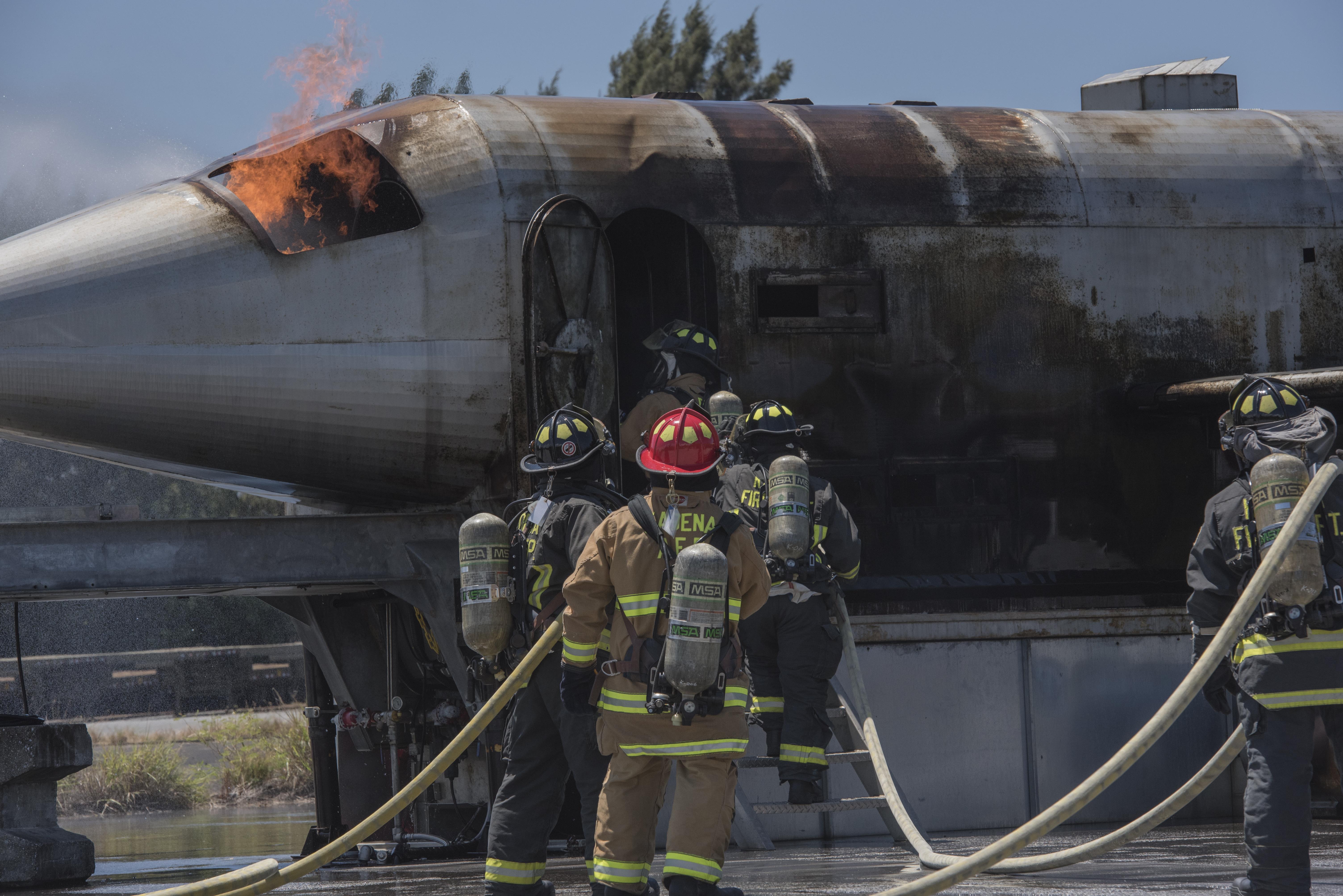 Team Kadena Conducts Hands-on Training with Local Firefighters > U.S ...