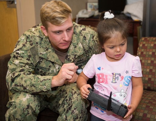 Navy Week Program Kicks Off Its First Navy Week of the New 12 months In ...