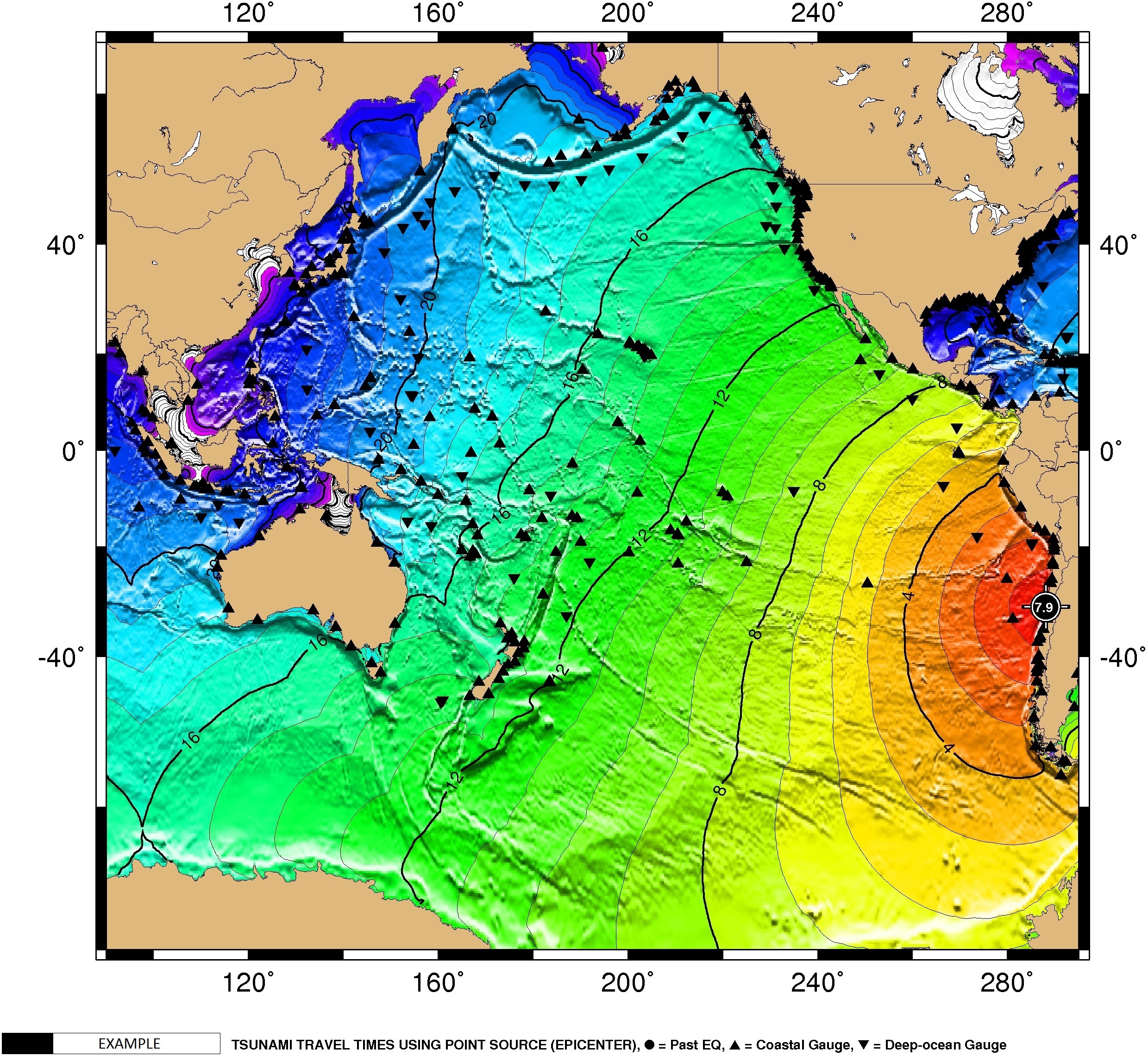 Joint Typhoon Warning Center Improves Tsunami Readiness > United States ...