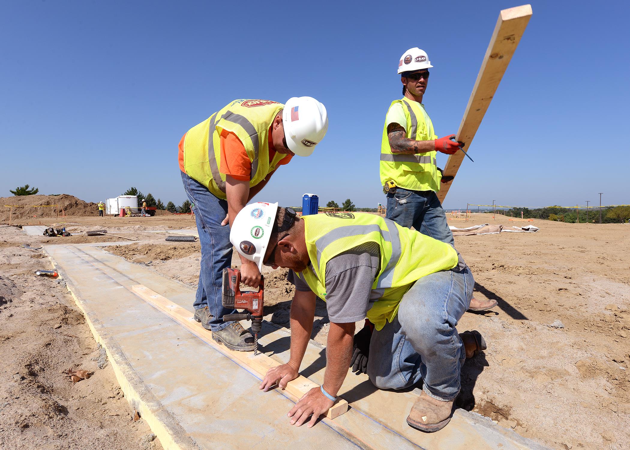 Offutt construction projects in full swing > Offutt Air Force Base ...