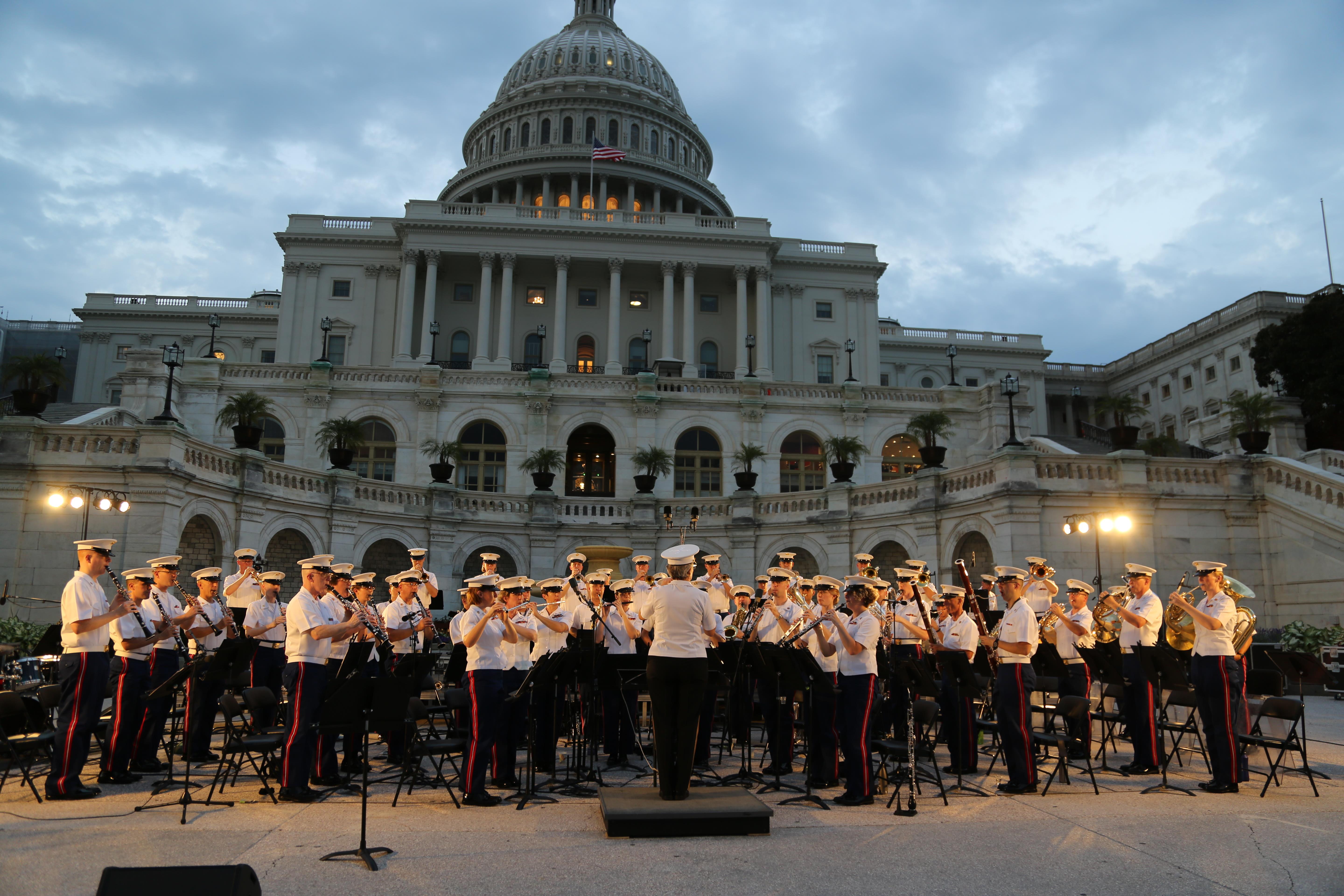 Summer Concert Aug. 16, 2017