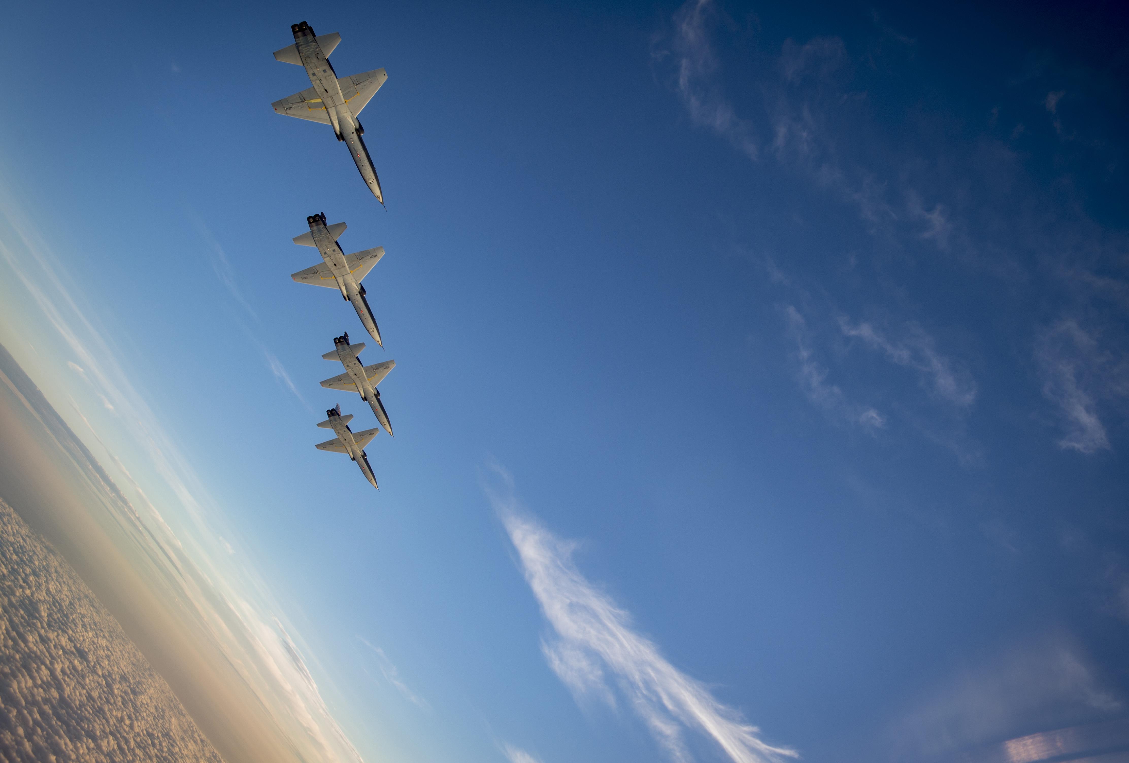 87 FTS: 100 years in the making