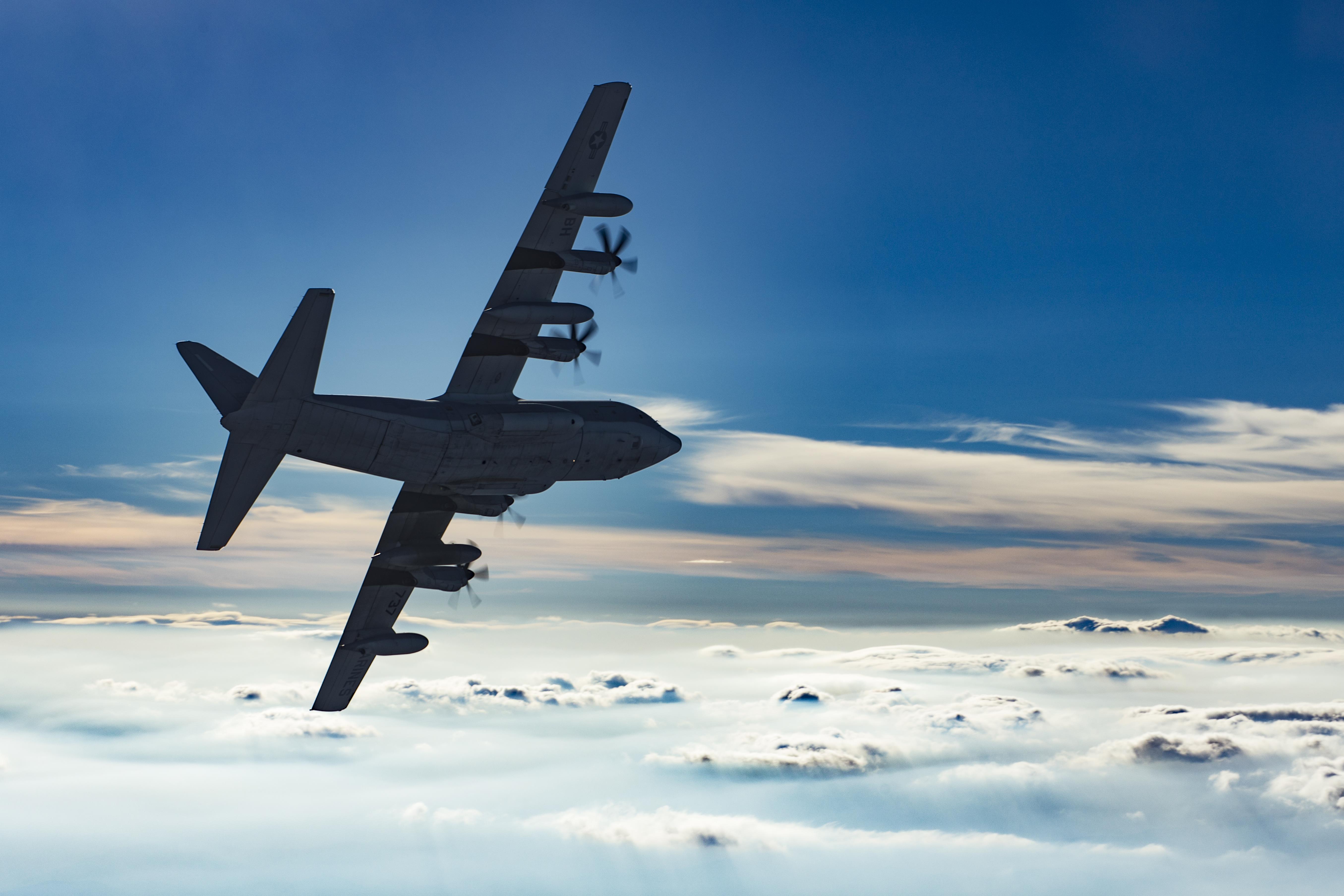 VMGR-152 soars above and beyond with safety > Marine Corps Air Station ...