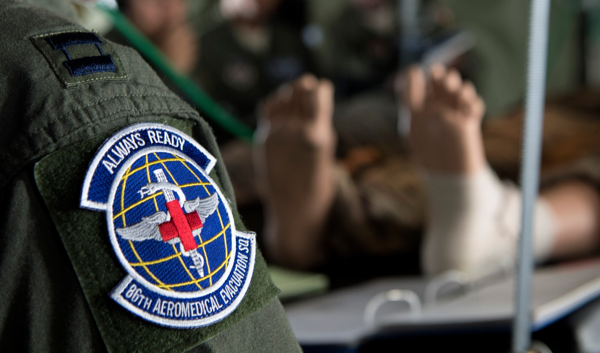 86 AES sharpens skills in the sky > Ramstein Air Base > Article Display