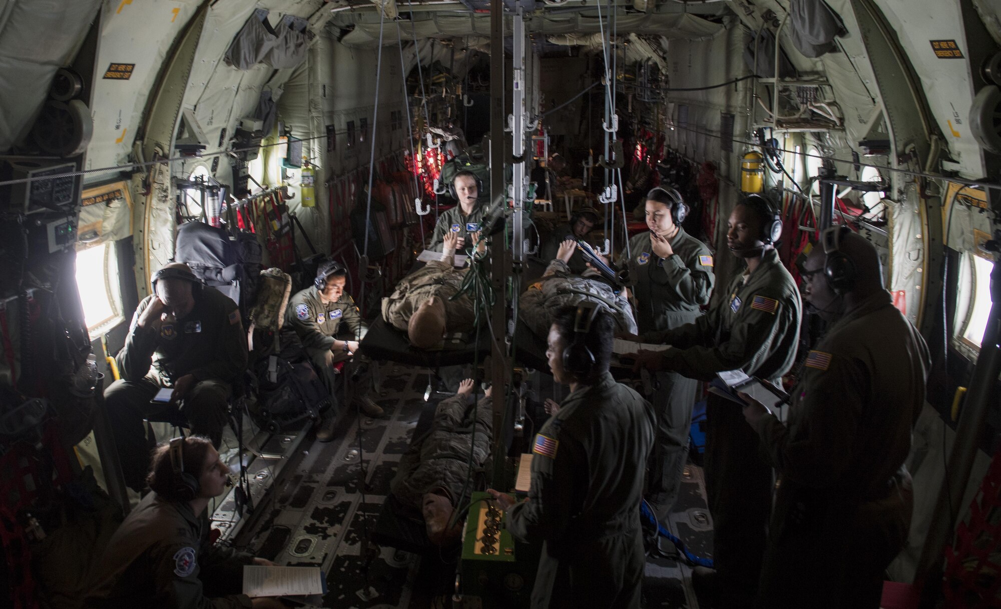 86 AES sharpens skills in the sky > Ramstein Air Base > Article Display