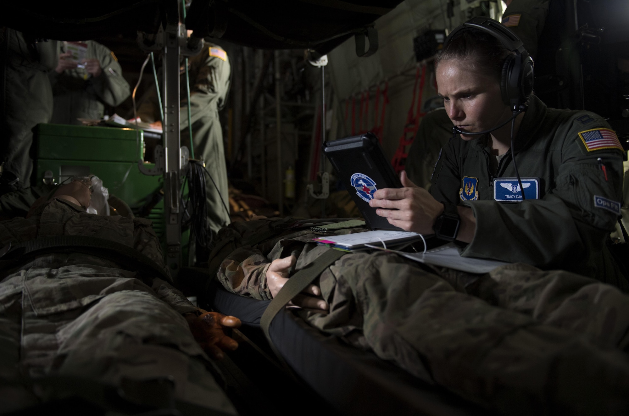 86 AES sharpens skills in the sky > Ramstein Air Base > Article Display