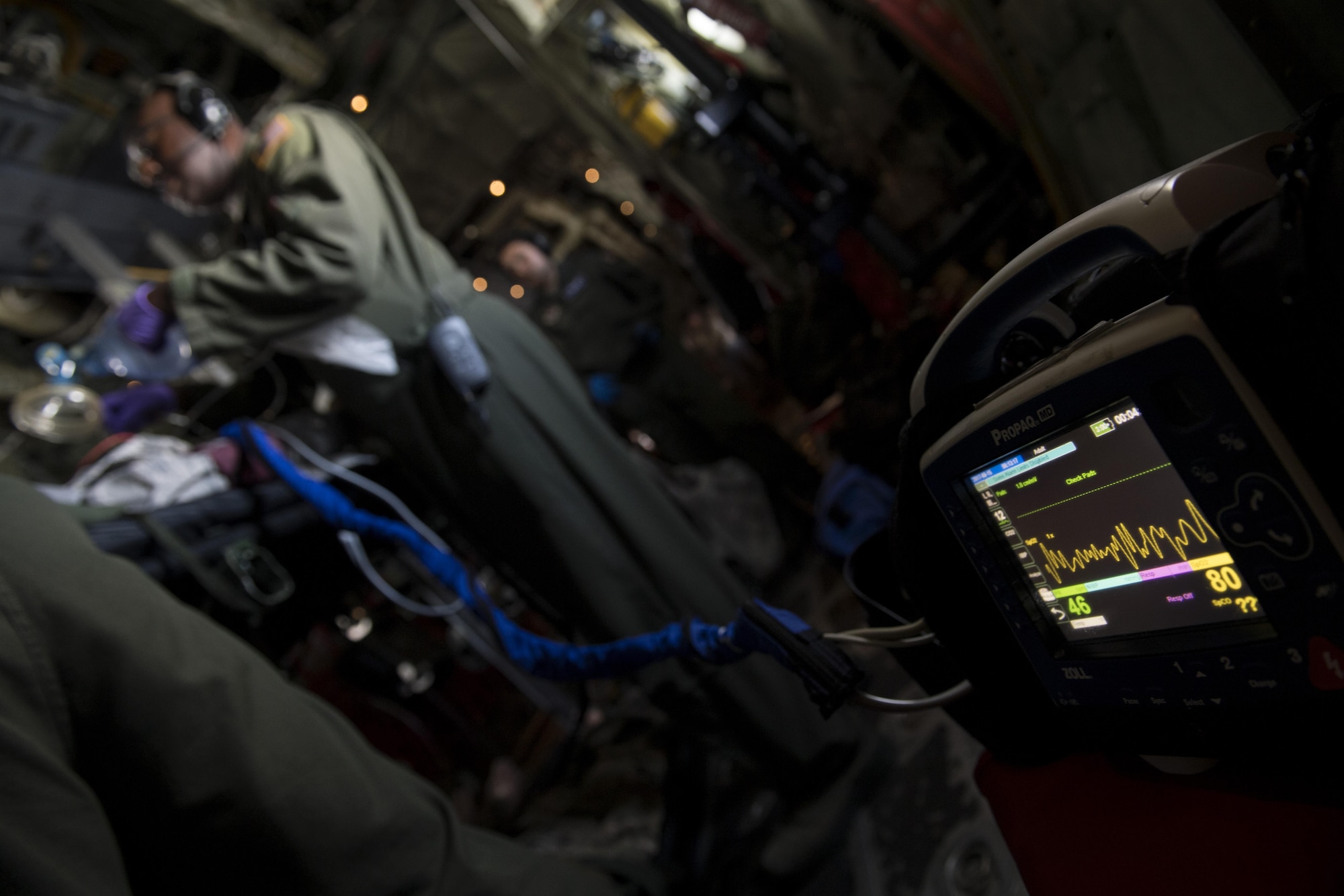 86 AES sharpens skills in the sky > Ramstein Air Base > Article Display