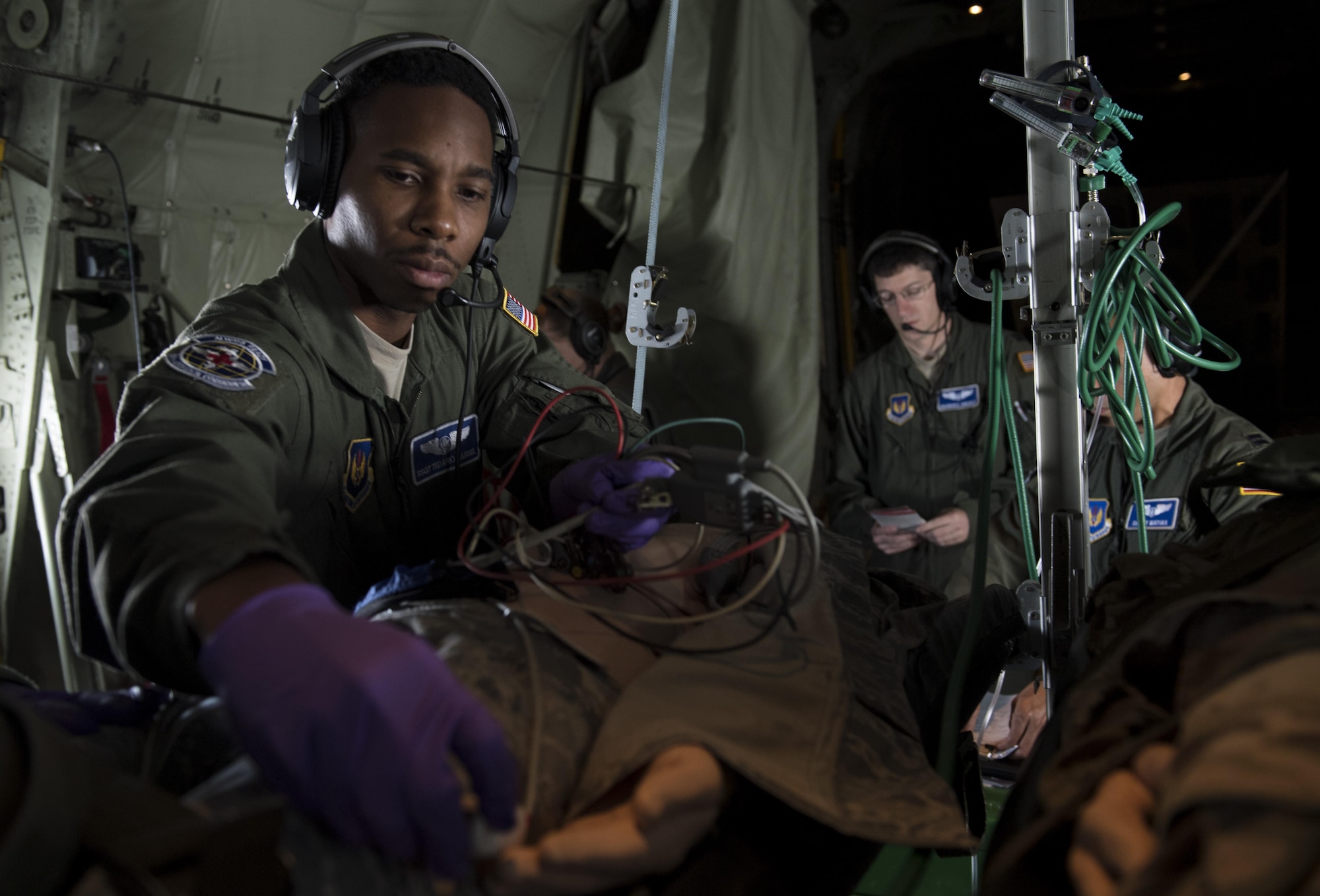 86 AES sharpens skills in the sky > Ramstein Air Base > Article Display