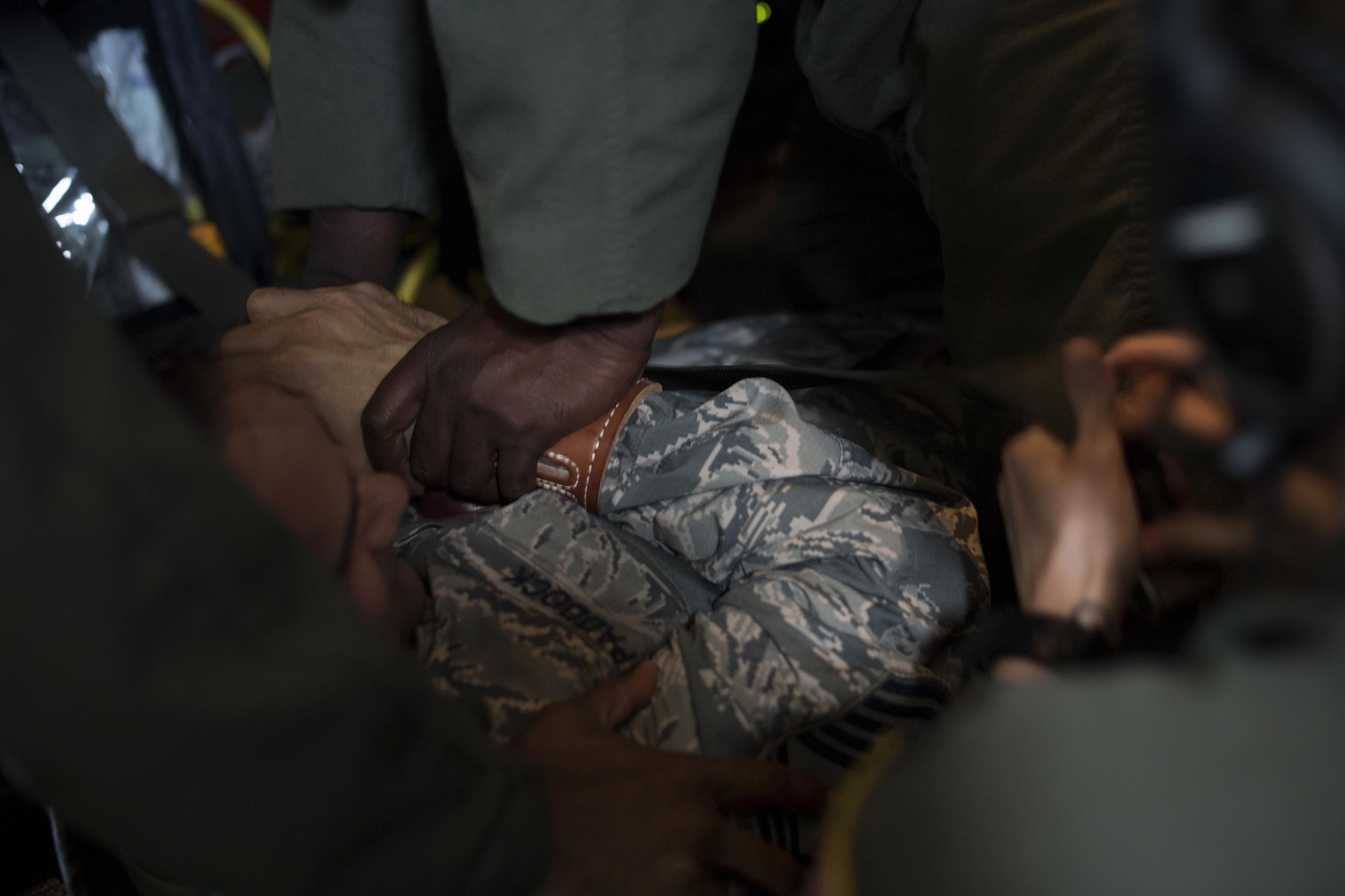 86 AES sharpens skills in the sky > Ramstein Air Base > Article Display