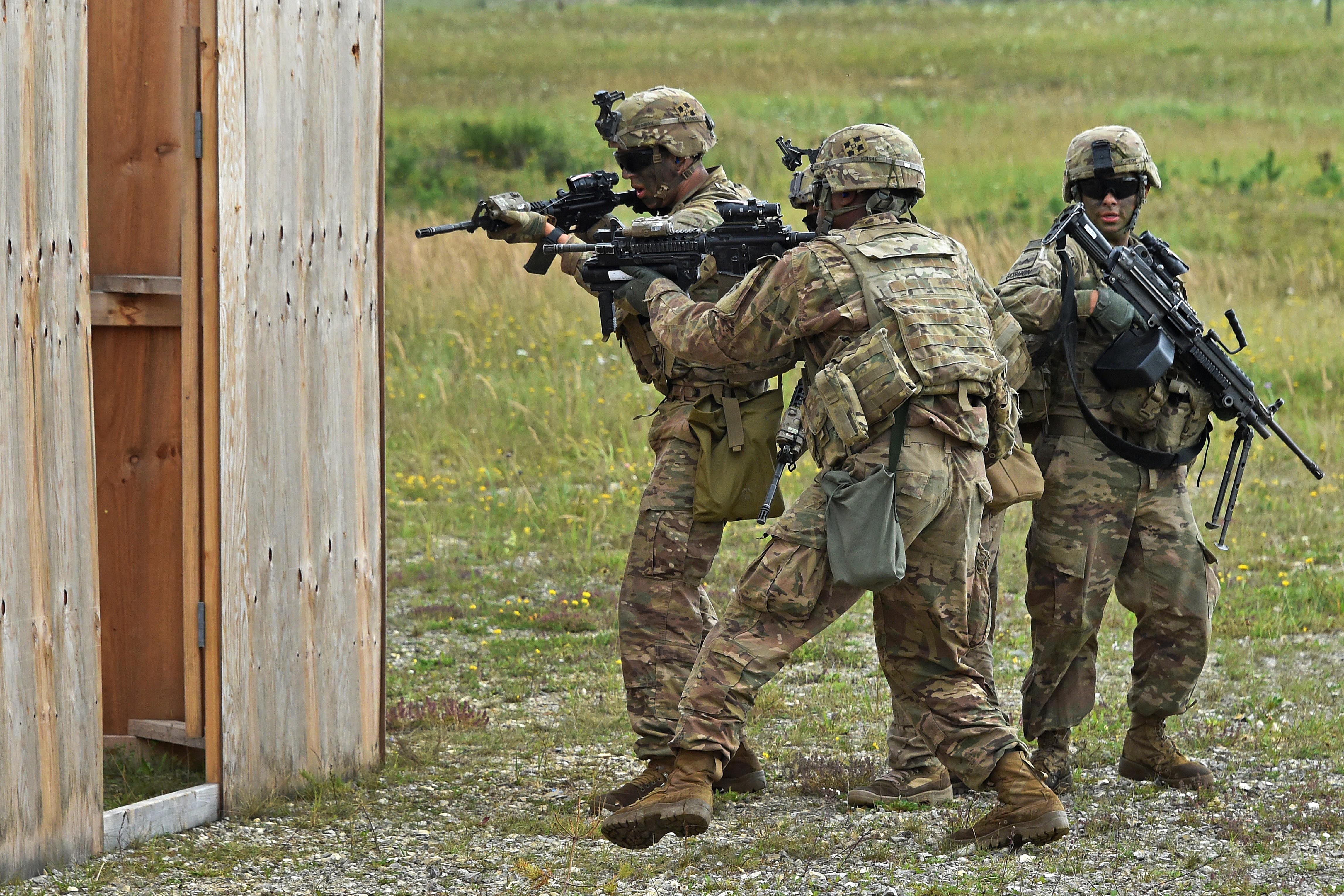 Cautious Approach | U.S. Department of War