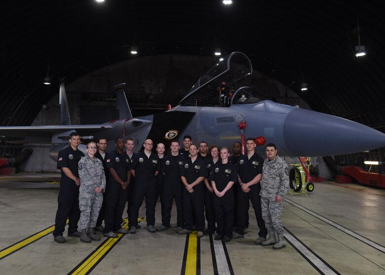 Becoming a ‘Reaper Eagle Keeper’ > Royal Air Force Lakenheath > Article ...