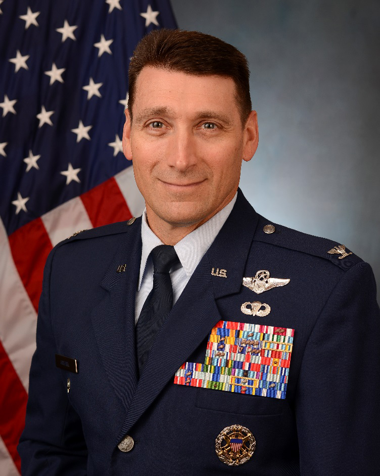 Col. Edward G. Goebel, Jr.