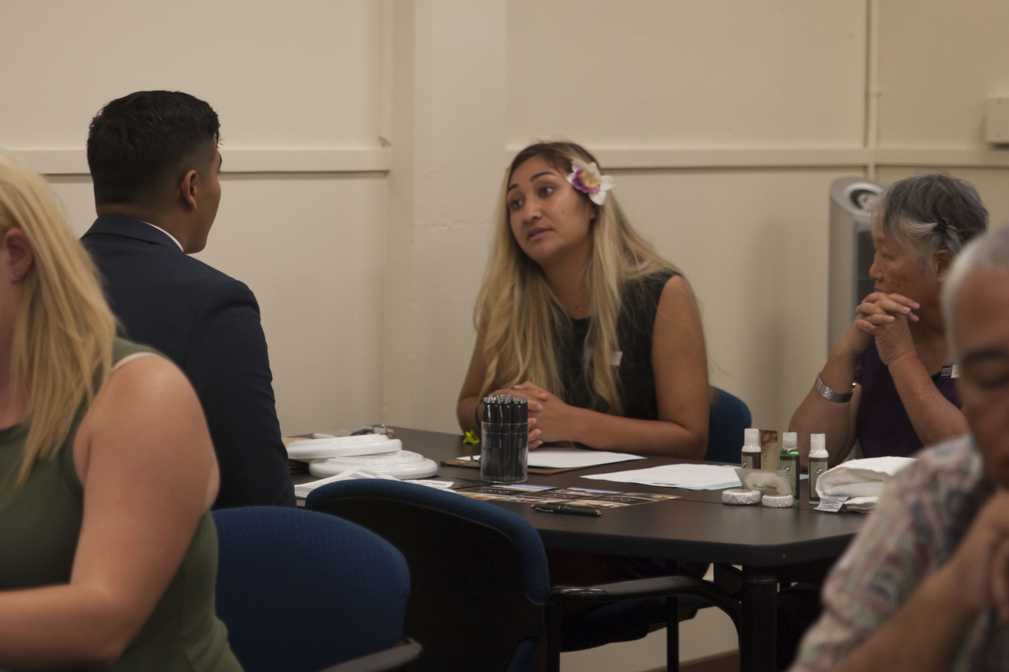 MCCS Hawaii hosts job fair