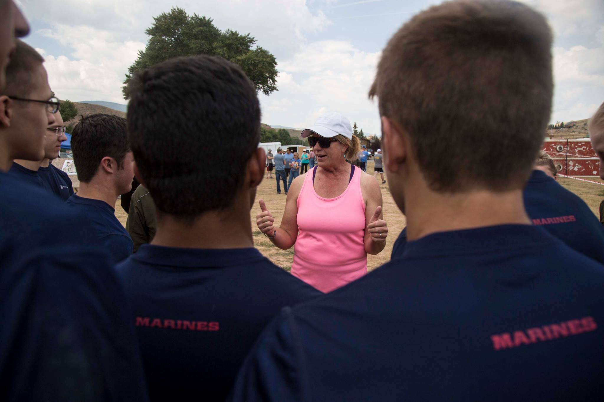 Annual Chance Challenge commemorates hero, gives back to service ...