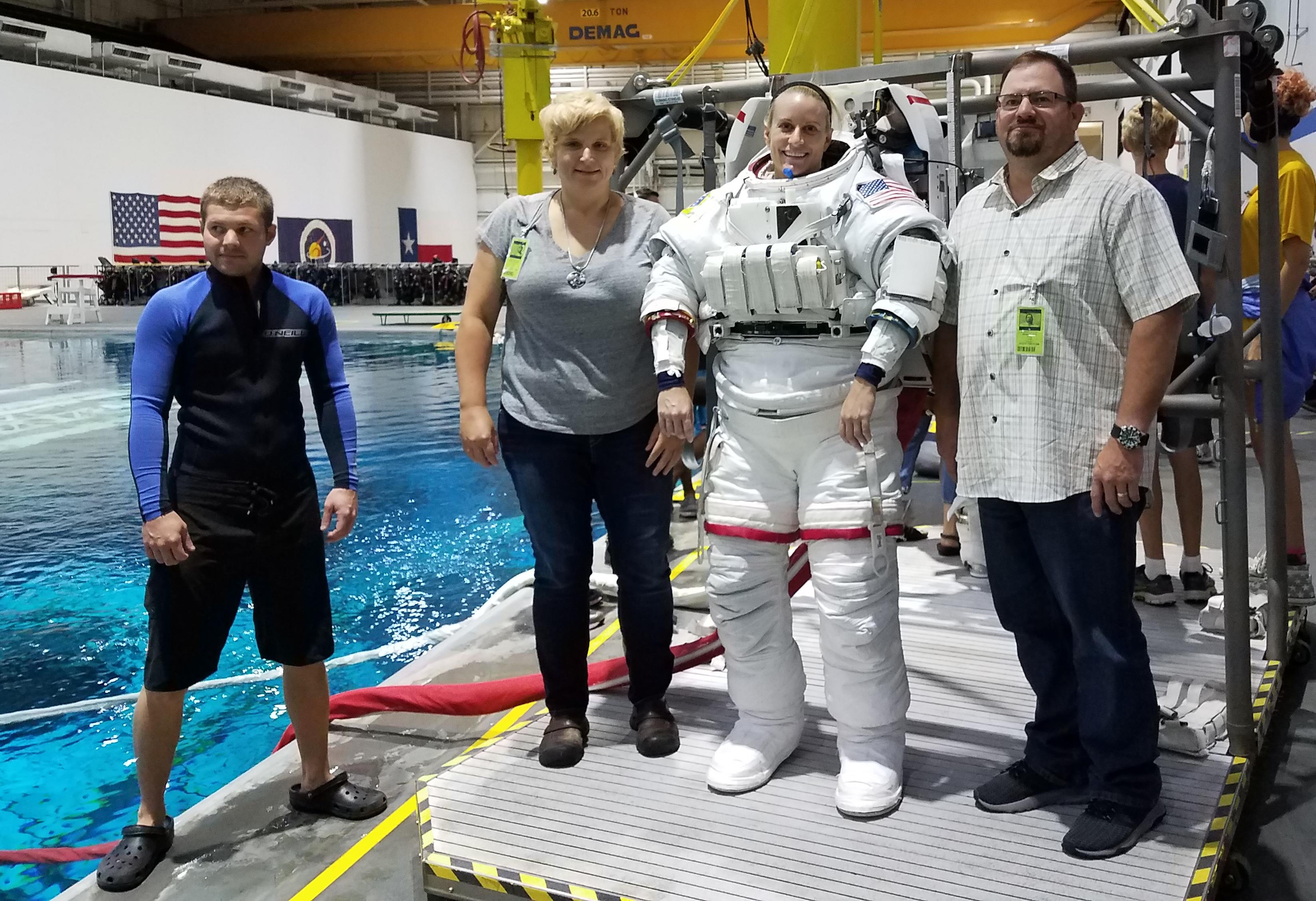 Nasa Buoyancy