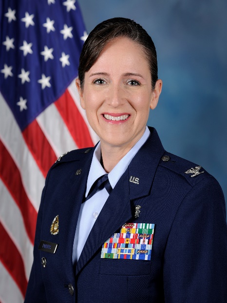 COLONEL TERESA K. ROBERTS