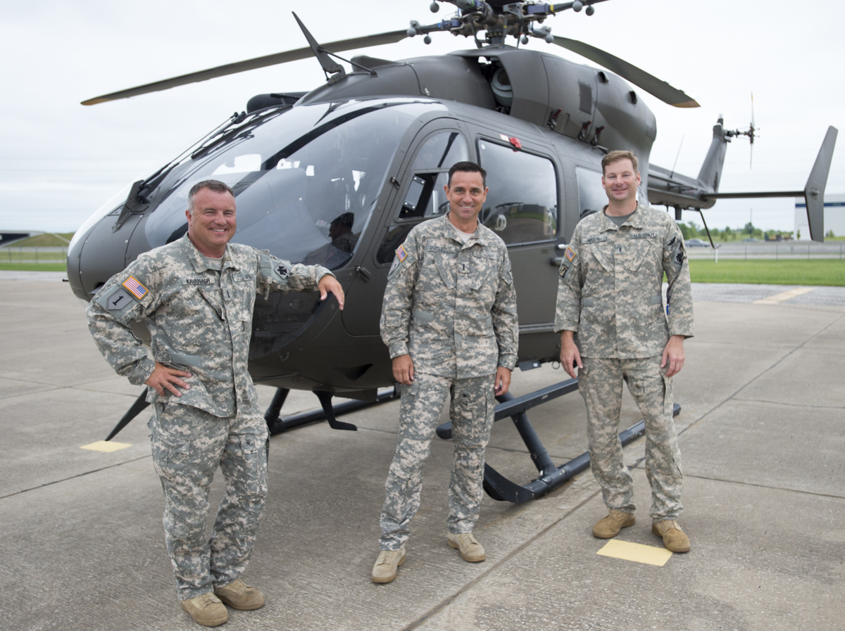 3 pilots are teammates in the Guard but opponents in the sky > National ...