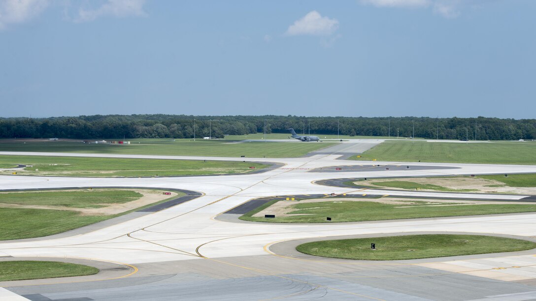 Team Dover’s dual runway returns to operations