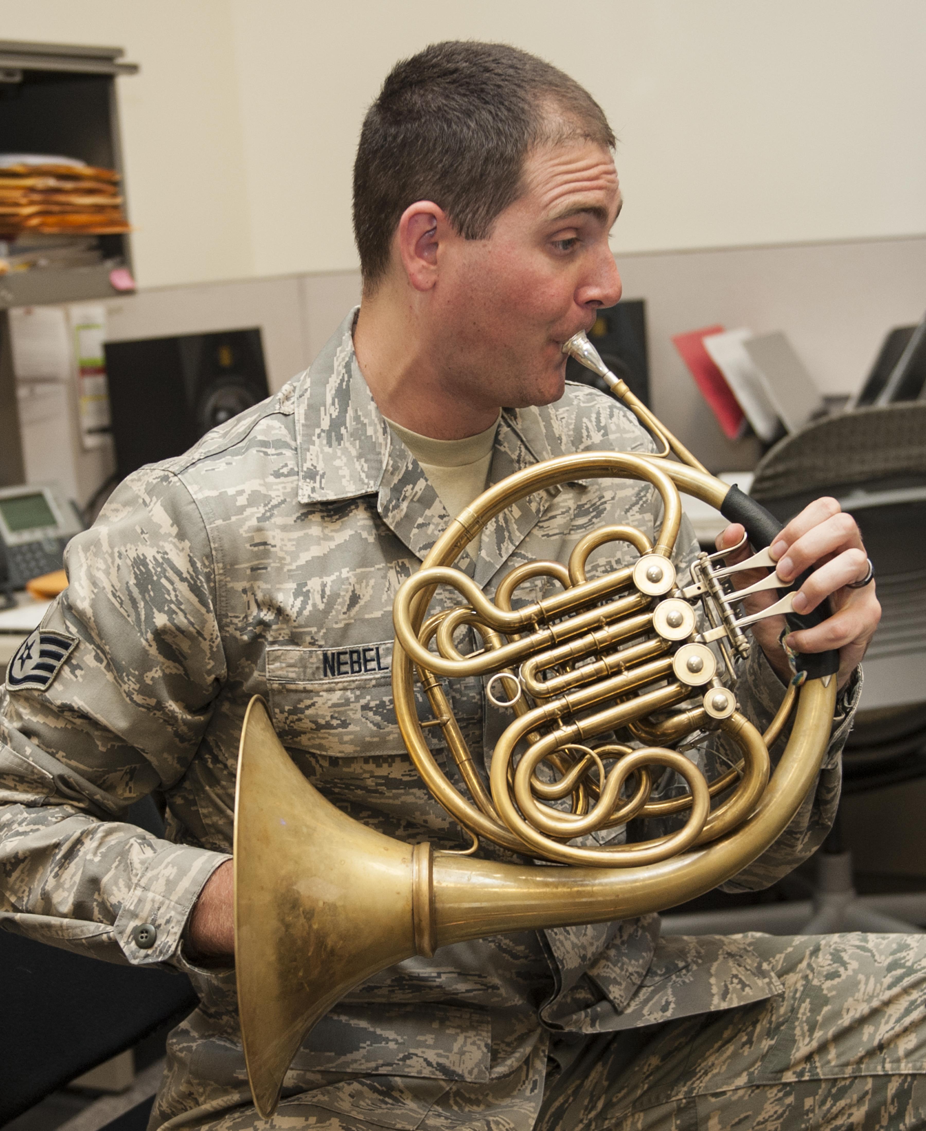 U.S. Air Force Band of the Golden West, Travis Band Quintet