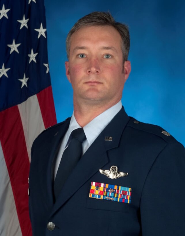 Lt. Col. Casey Miller