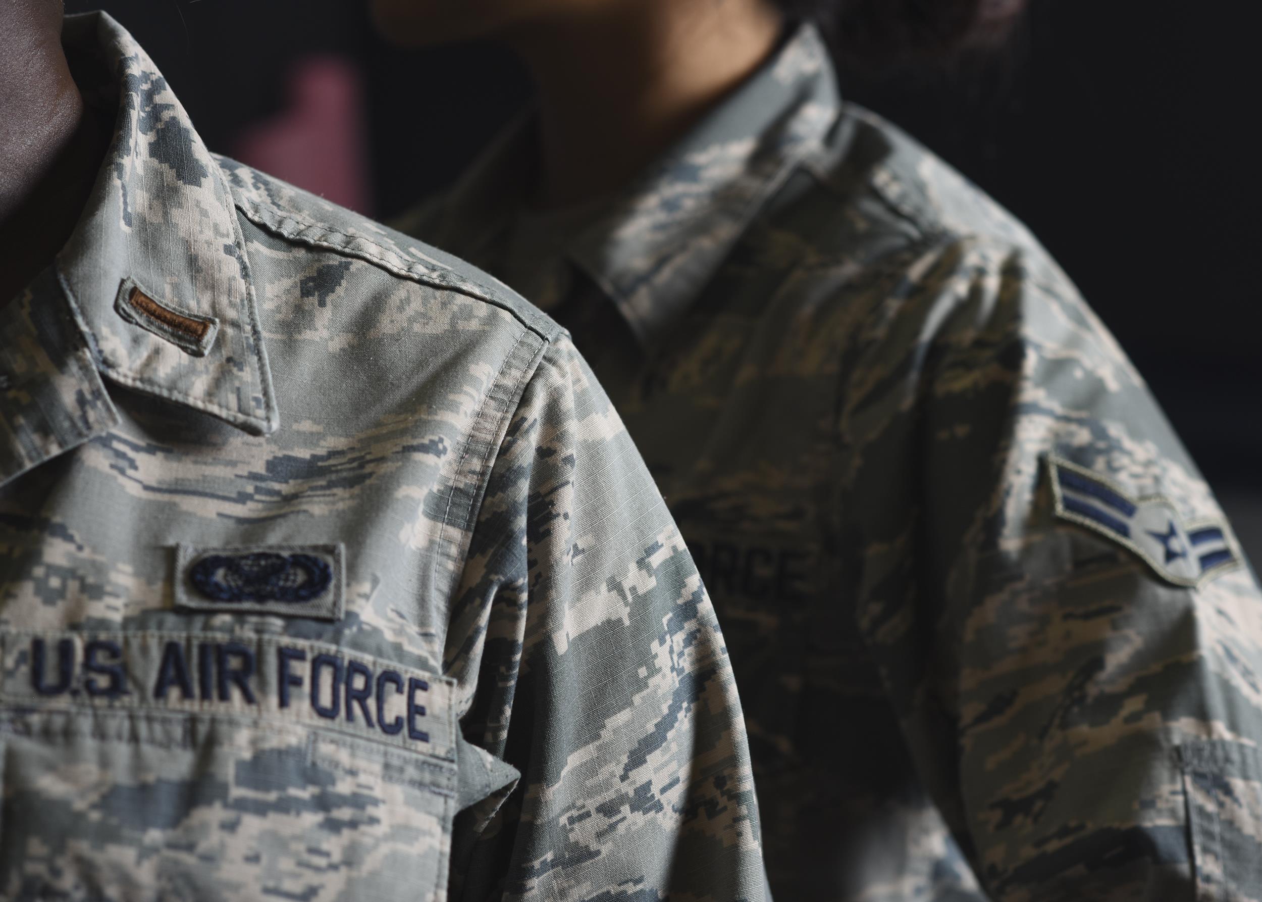 Enlisted commissioning opportunities > Fairchild Air Force Base > Display