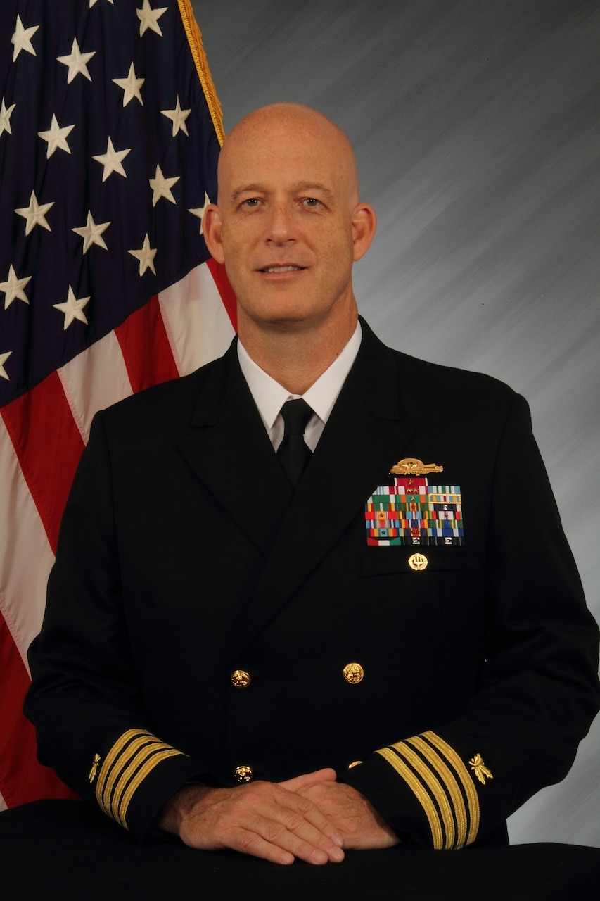 Supply Corps Officer Navy