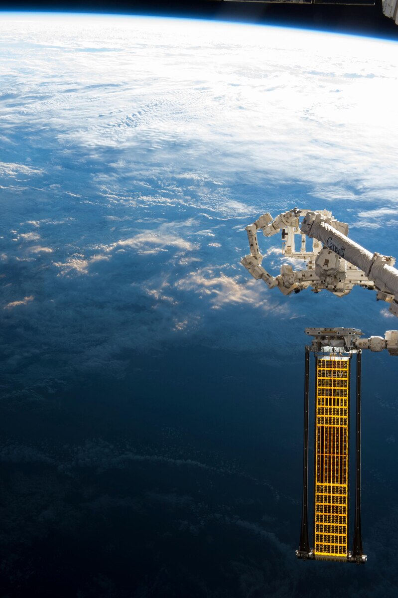 AEDC testing helps lead to successful deployment of NASA Roll-Out Solar ...