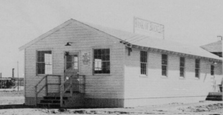 Buckley Field in World War II: Part III > Buckley Space Force Base ...