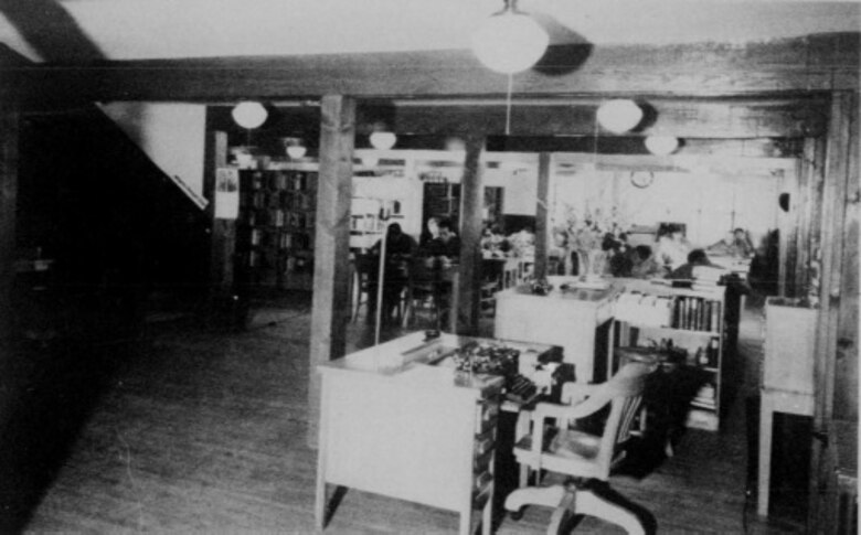 Buckley Field in World War II: Part III > Buckley Space Force Base ...