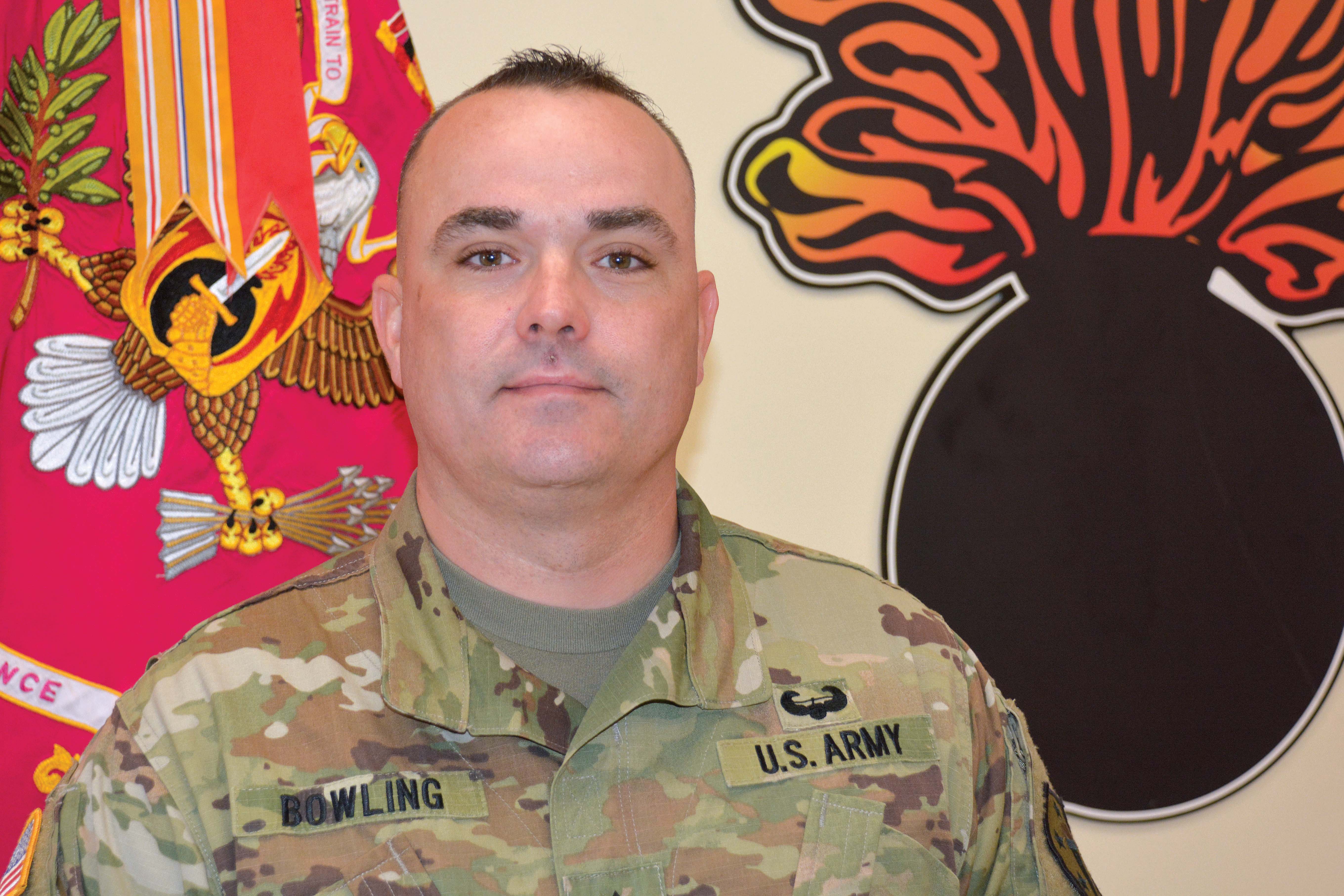 Face of Defense: Soldier Eyes Doctorate After Rapidly Completing ...