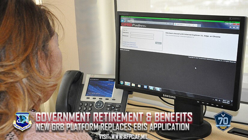 Air Force introduces new, improved tool to manage civilian benefits ...