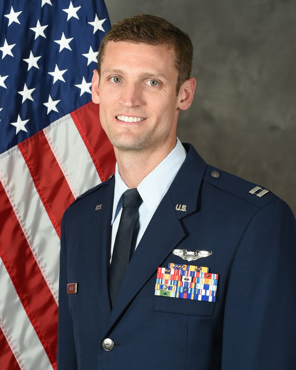 '08 grad earns Jabara Award > U.S. Air Force Academy > U.S. Air Force ...